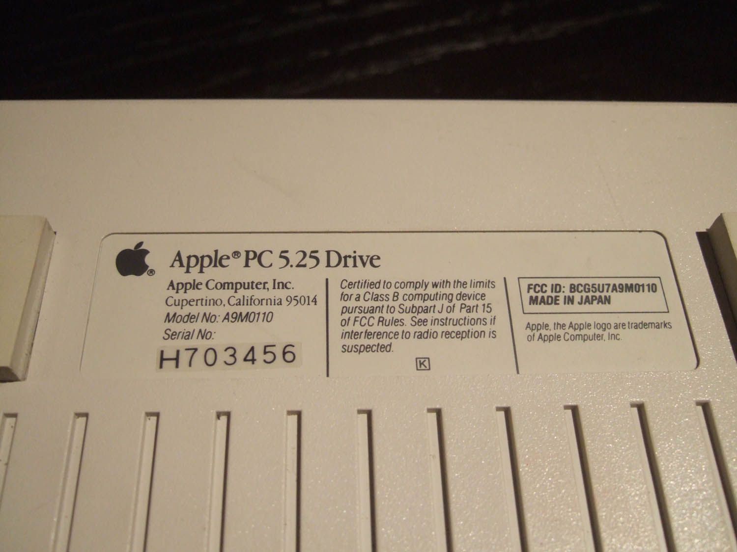 Apple Floppy Amp : 8 Steps (with Pictures) - Instructables