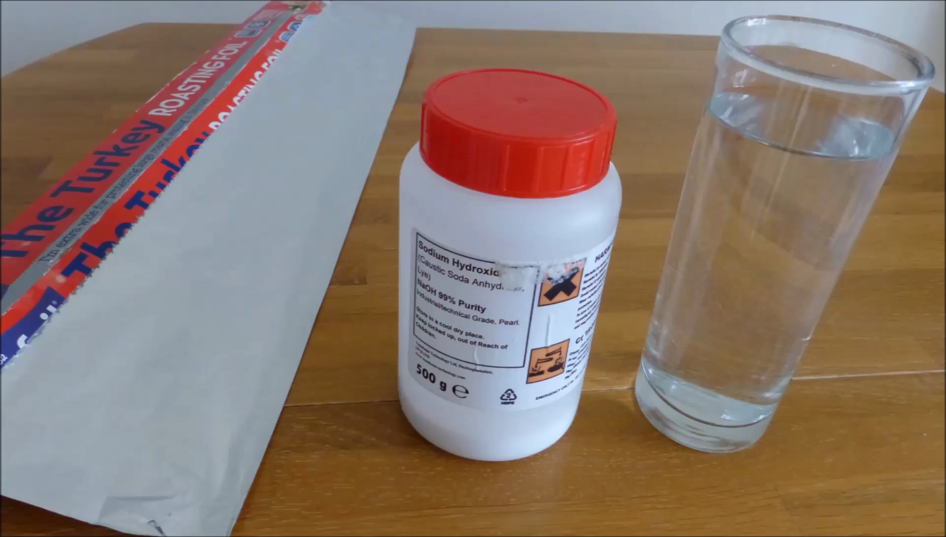 How to Make Hydrogen Gas : 17 Steps - Instructables