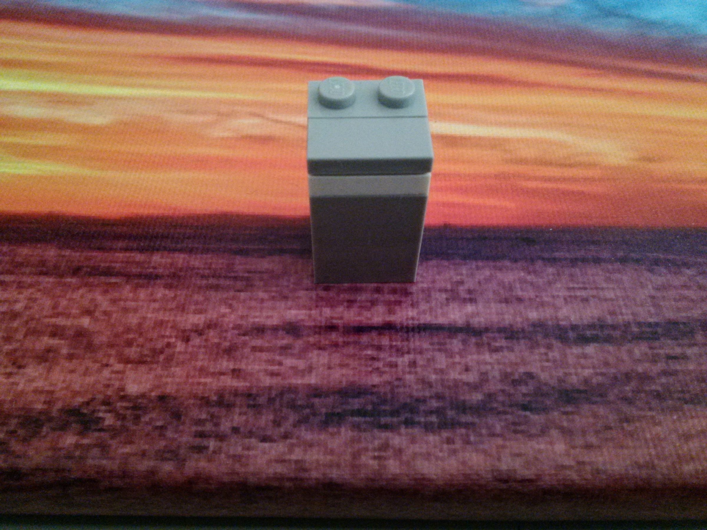 Lego Modern Coffee Machine - Instructables