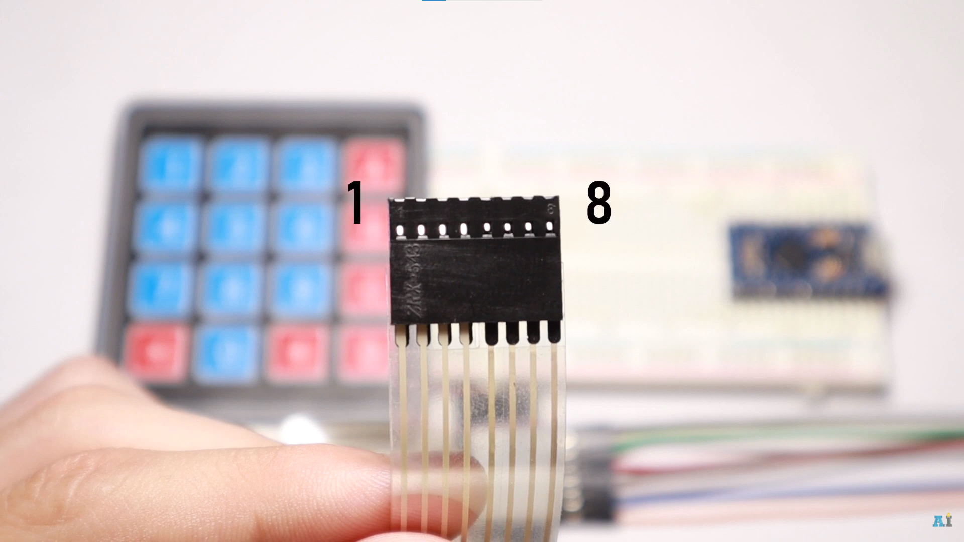 Arduino USB Keypad : 5 Steps - Instructables