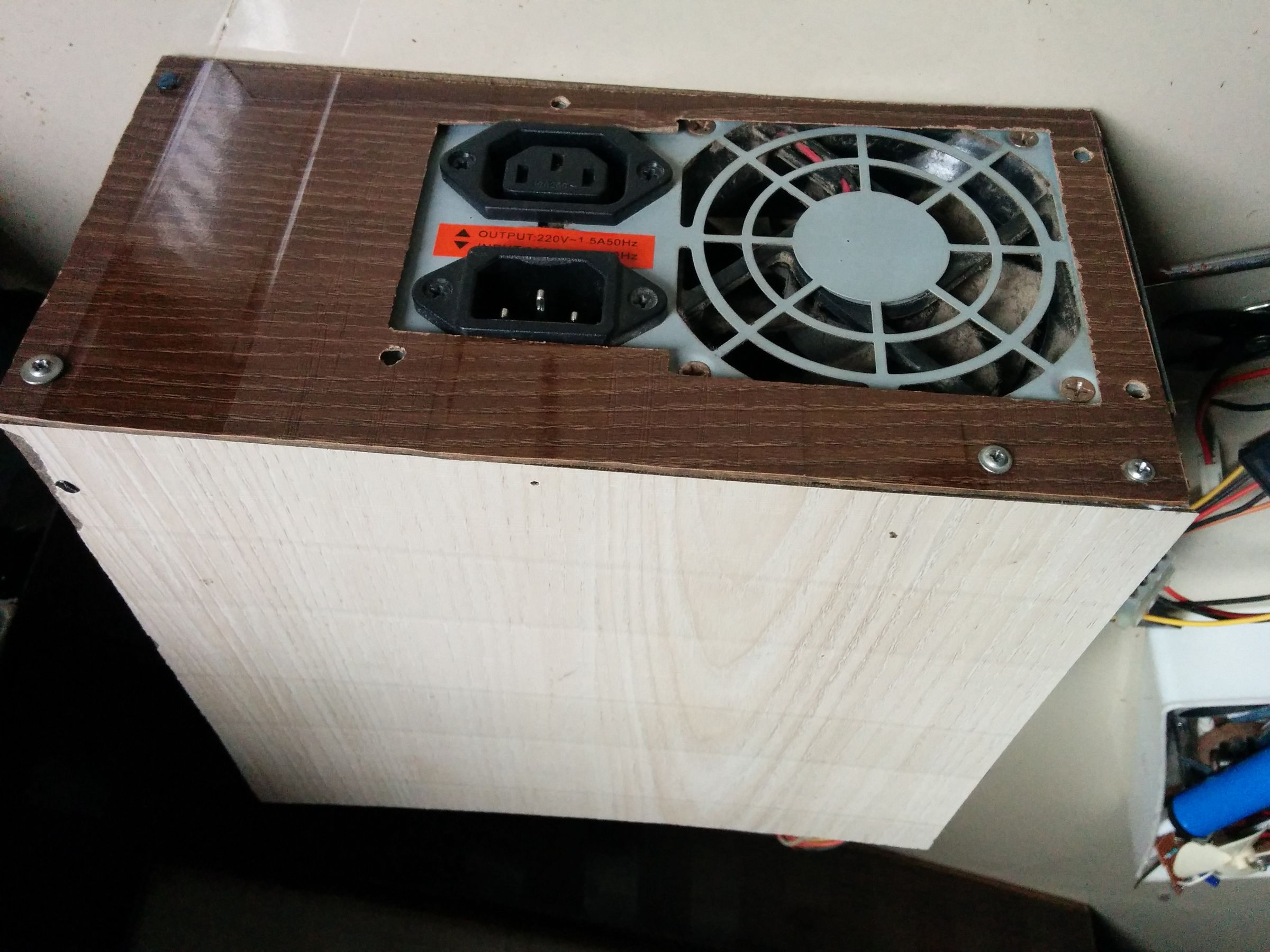 Multipurpose Power Supply (with USB) : 6 Steps - Instructables