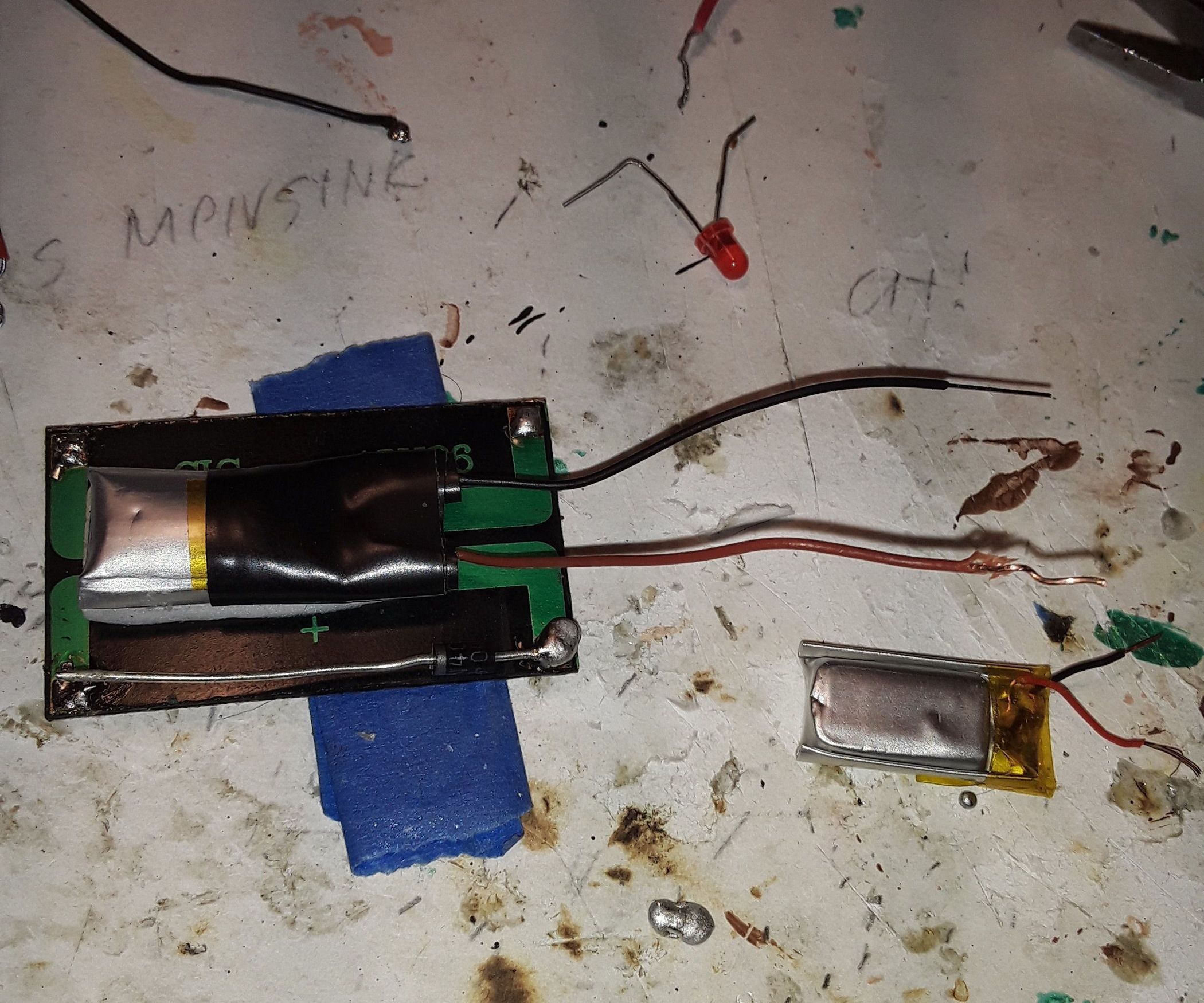 Micro Solar Power Bank. : 3 Steps - Instructables