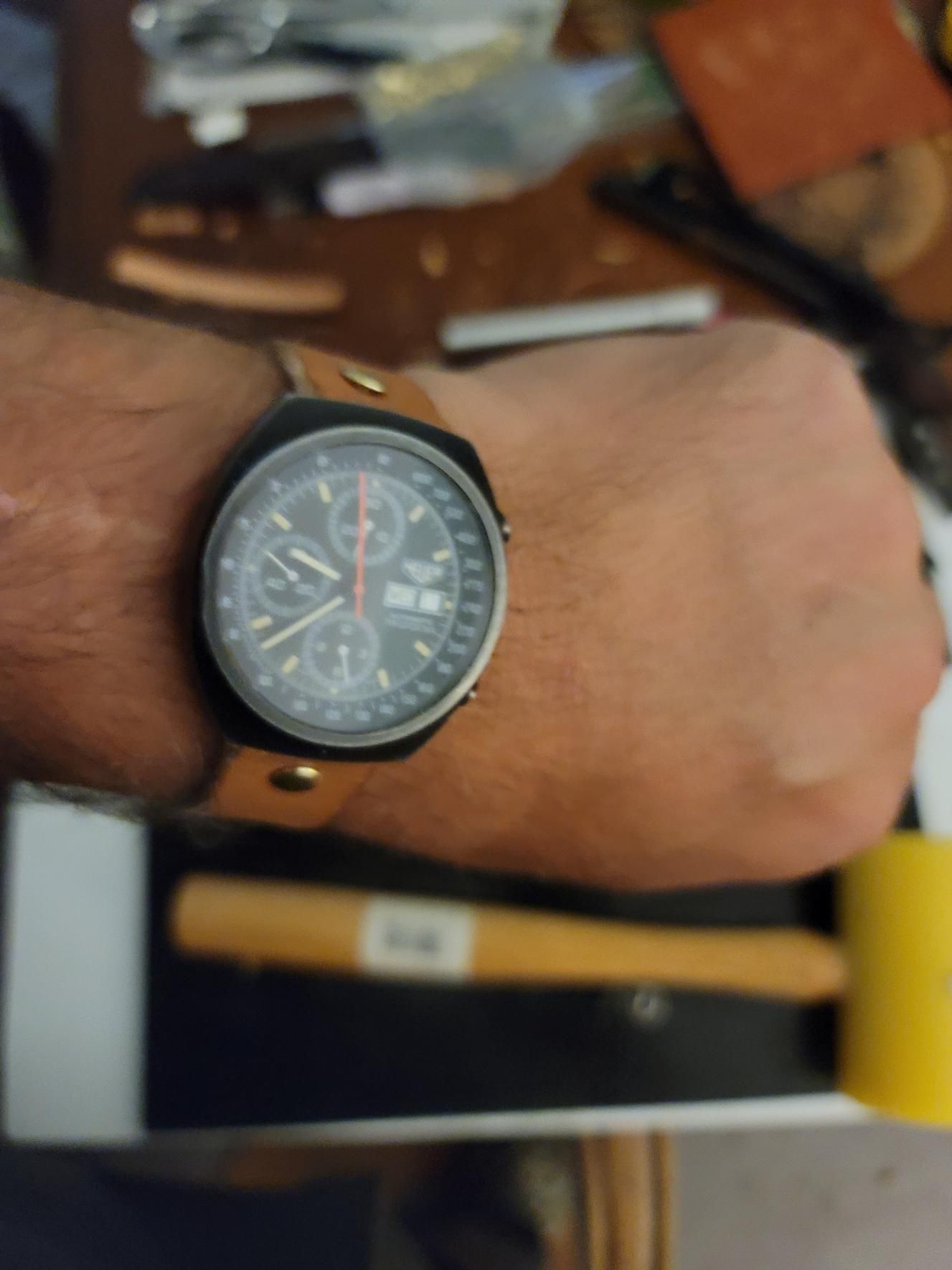 Custom Leather Watchbands : 10 Steps (with Pictures) - Instructables