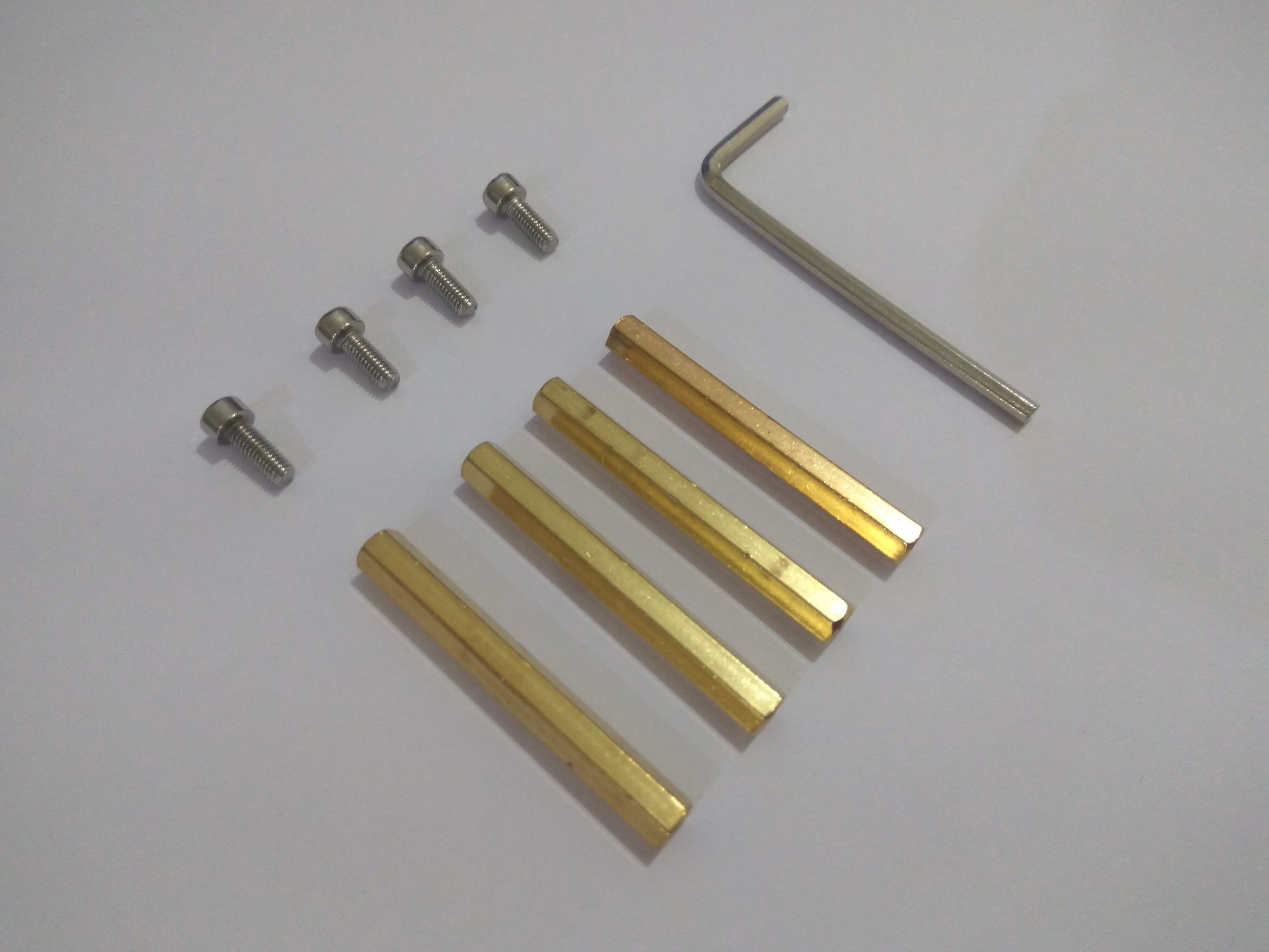 KeyBot: Educational Robot Kit : 5 Steps - Instructables