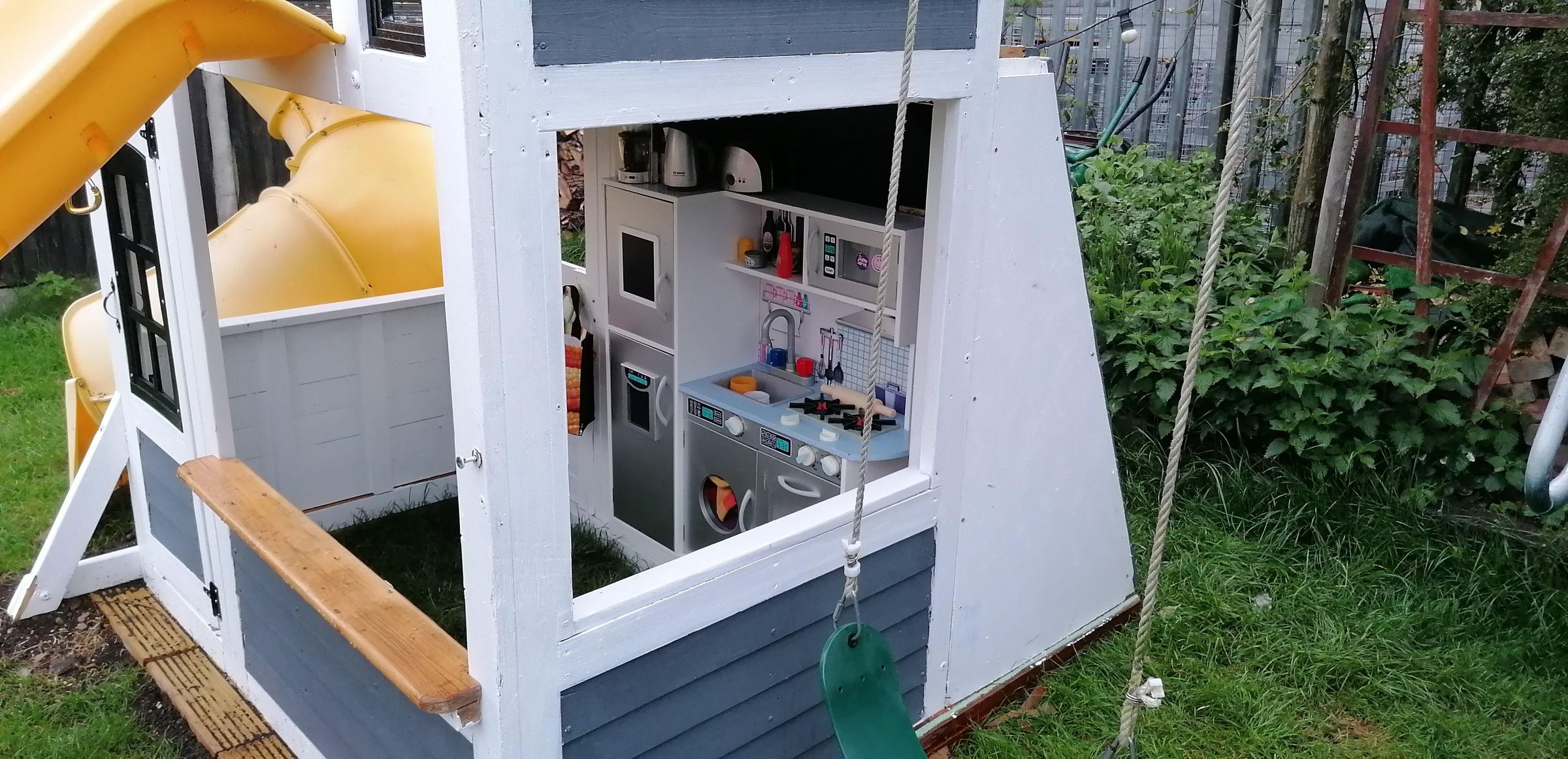 Playground Restoration : 13 Steps (with Pictures) - Instructables