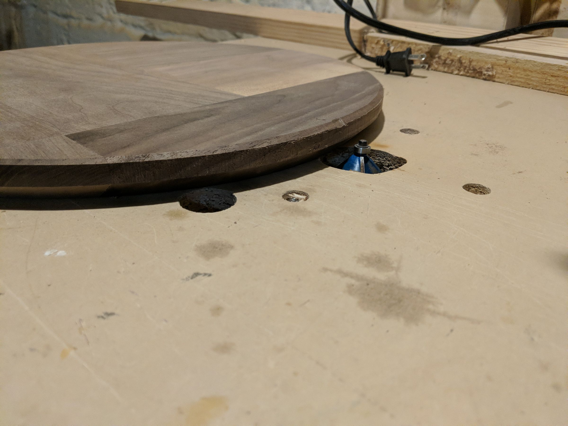 Side Table From Scrap Offcuts : 14 Steps (with Pictures) - Instructables