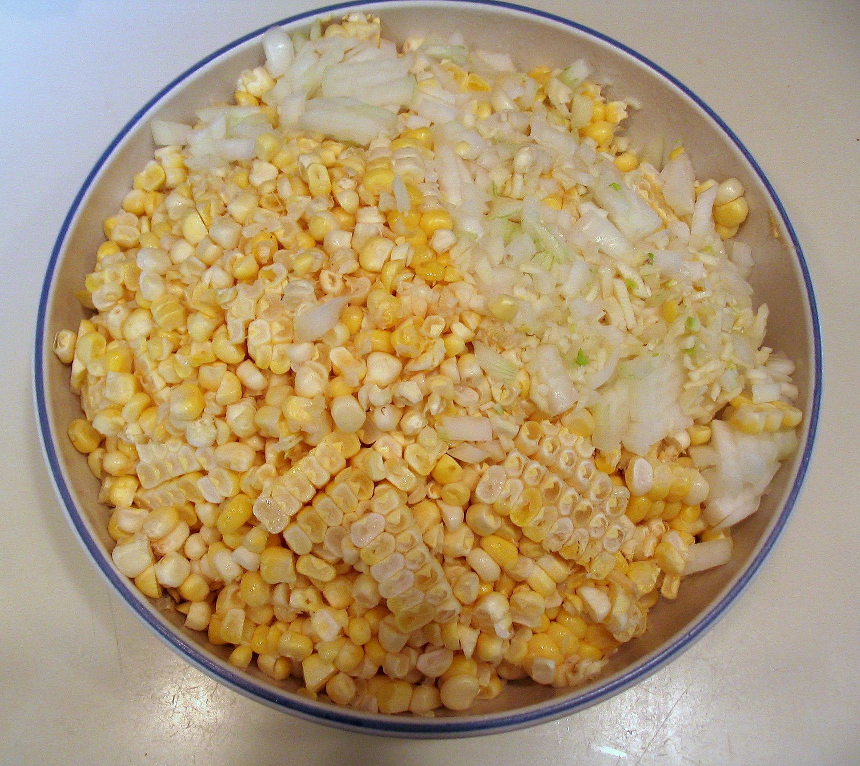 Chipotle Coconut Creamed Corn : 4 Steps (with Pictures) - Instructables