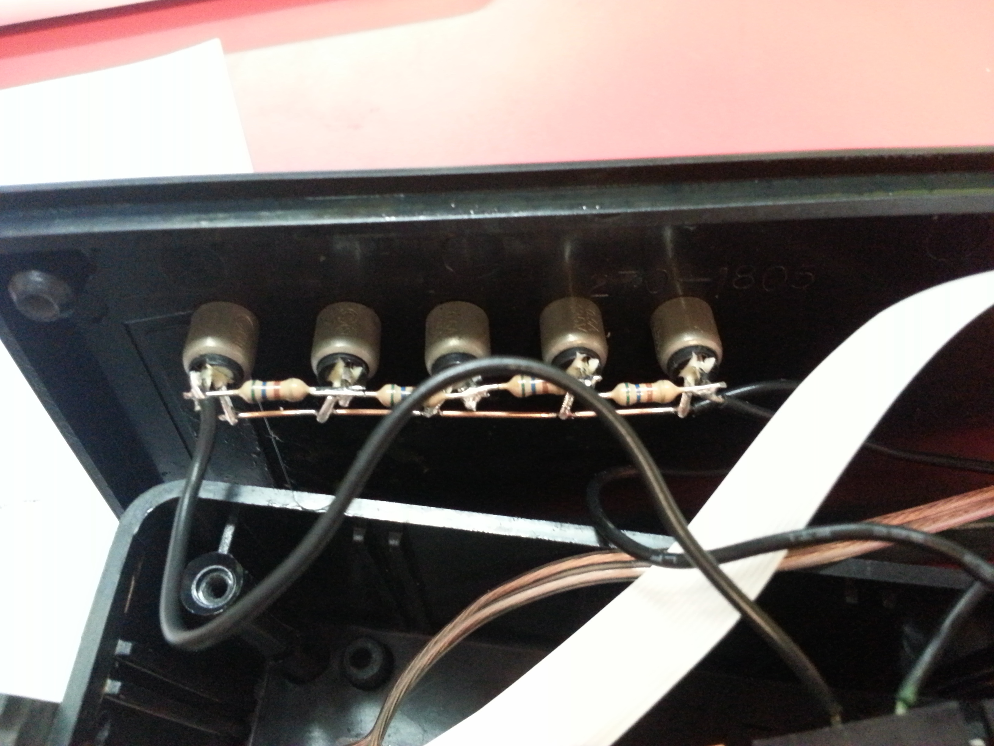 Make a Handheld InkJet Printer! Print on ANY Surface! : 5 Steps (with ...