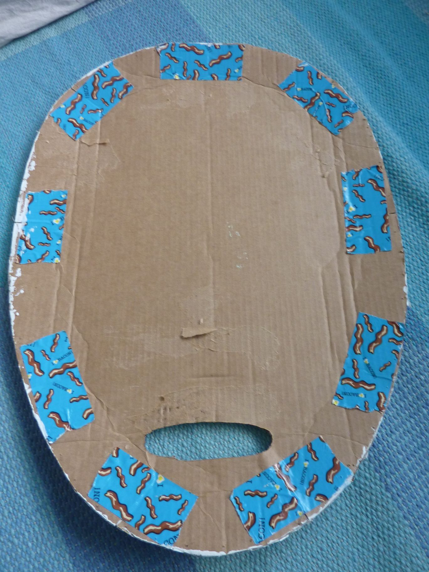 No Face From Spirited Away Costume : 9 Steps (with Pictures ...