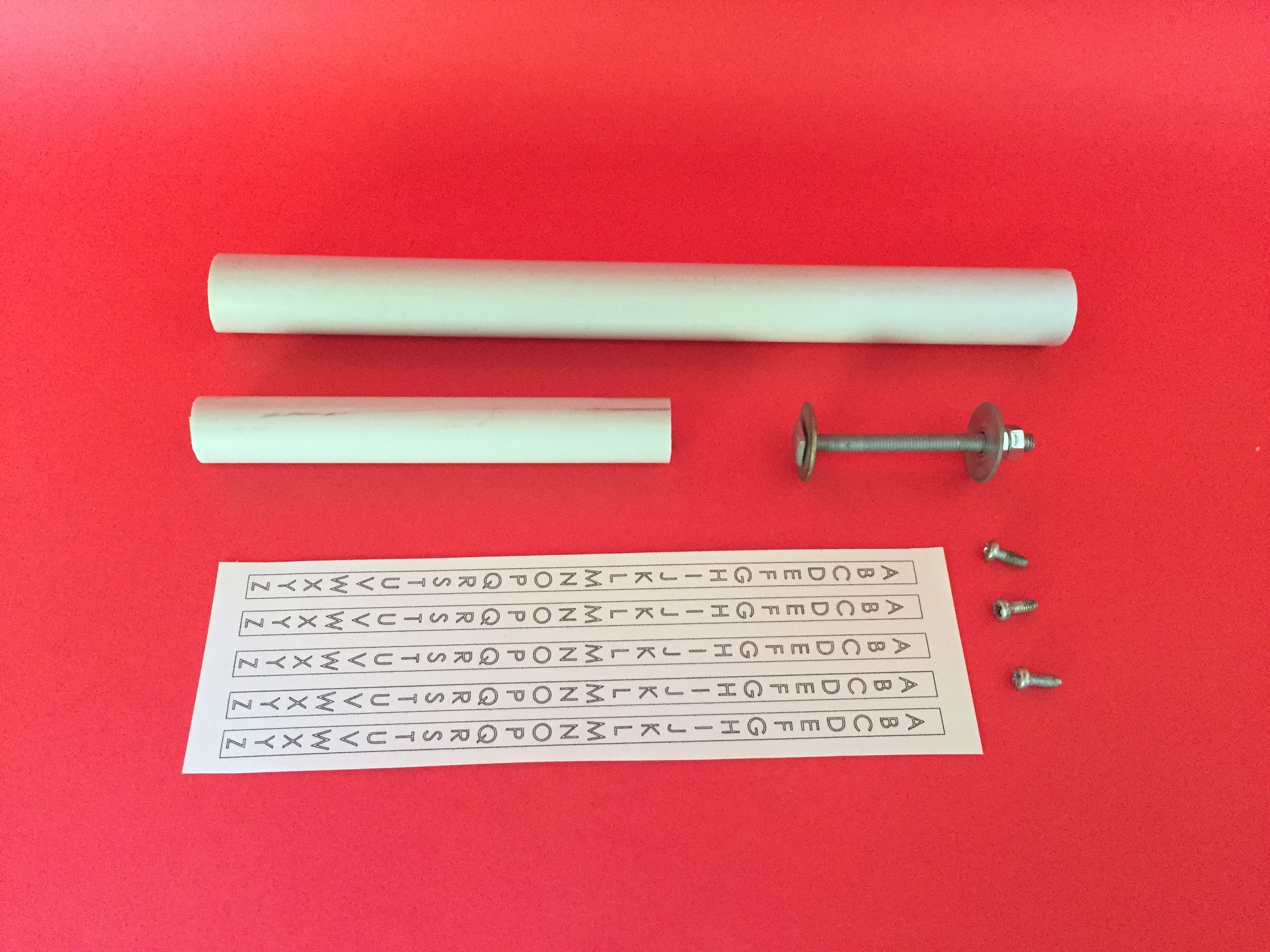 How to Make a Cryptex : 15 Steps (with Pictures) - Instructables