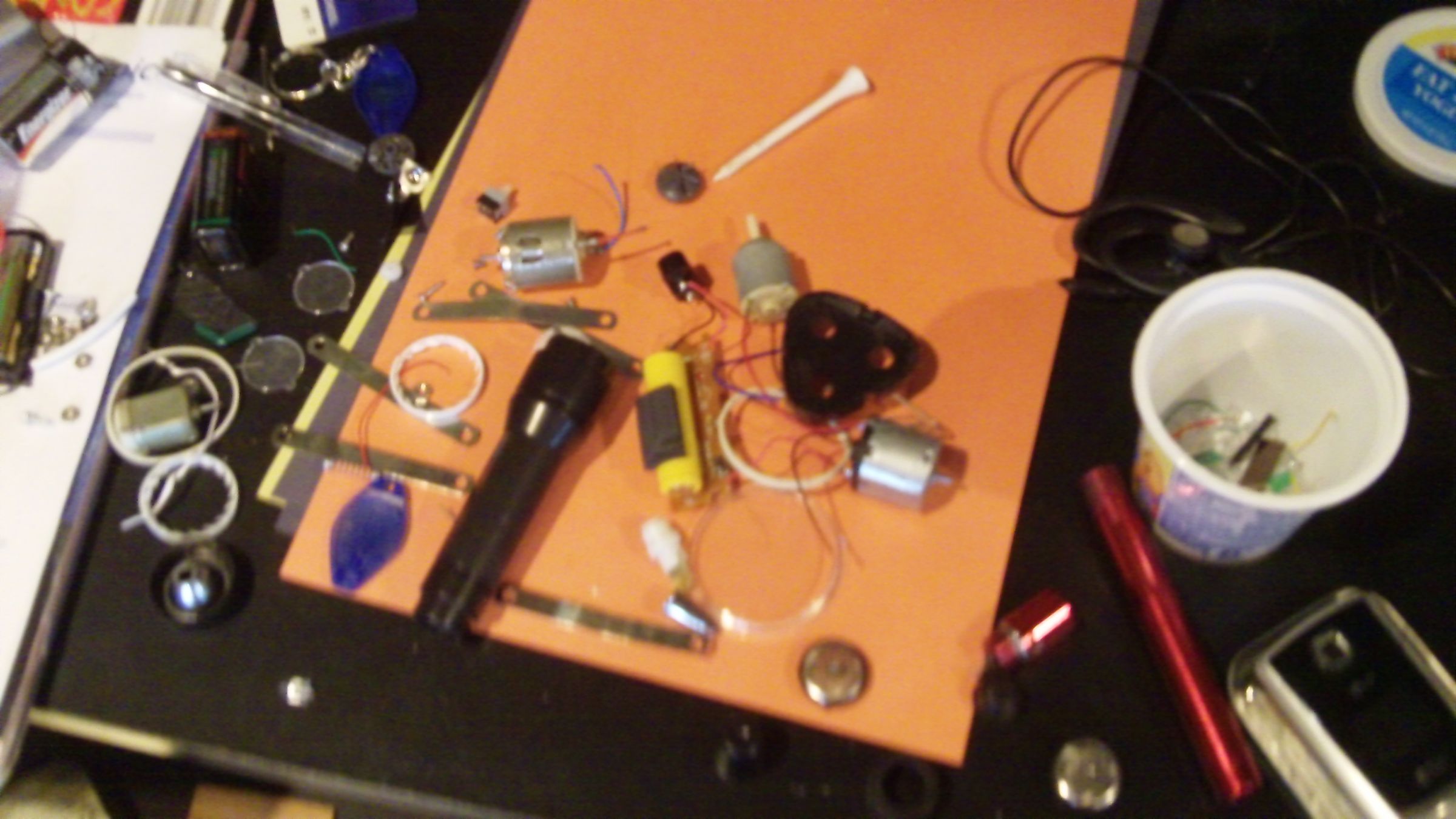 Time Bomb/Grenade Prop : 5 Steps - Instructables