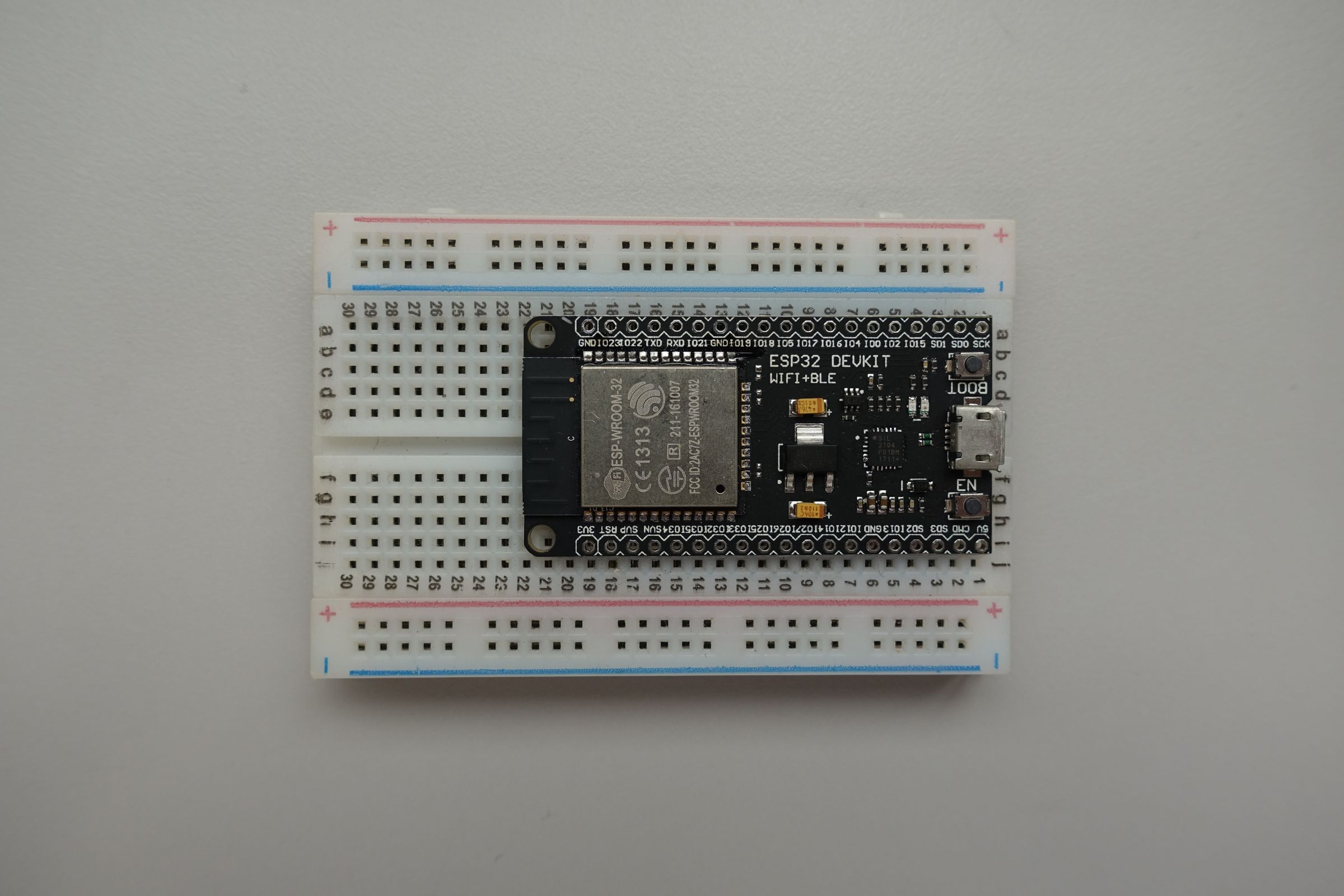 Dev Board Breadboard : 12 Steps (with Pictures) - Instructables