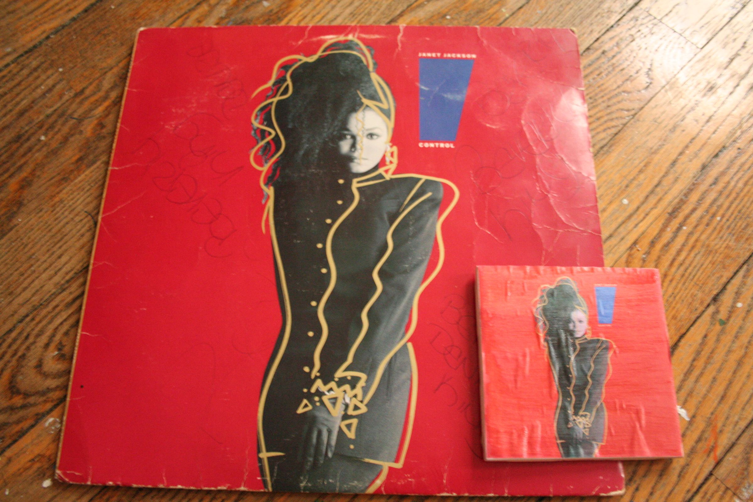 Album Cover Coasters : 5 Steps - Instructables