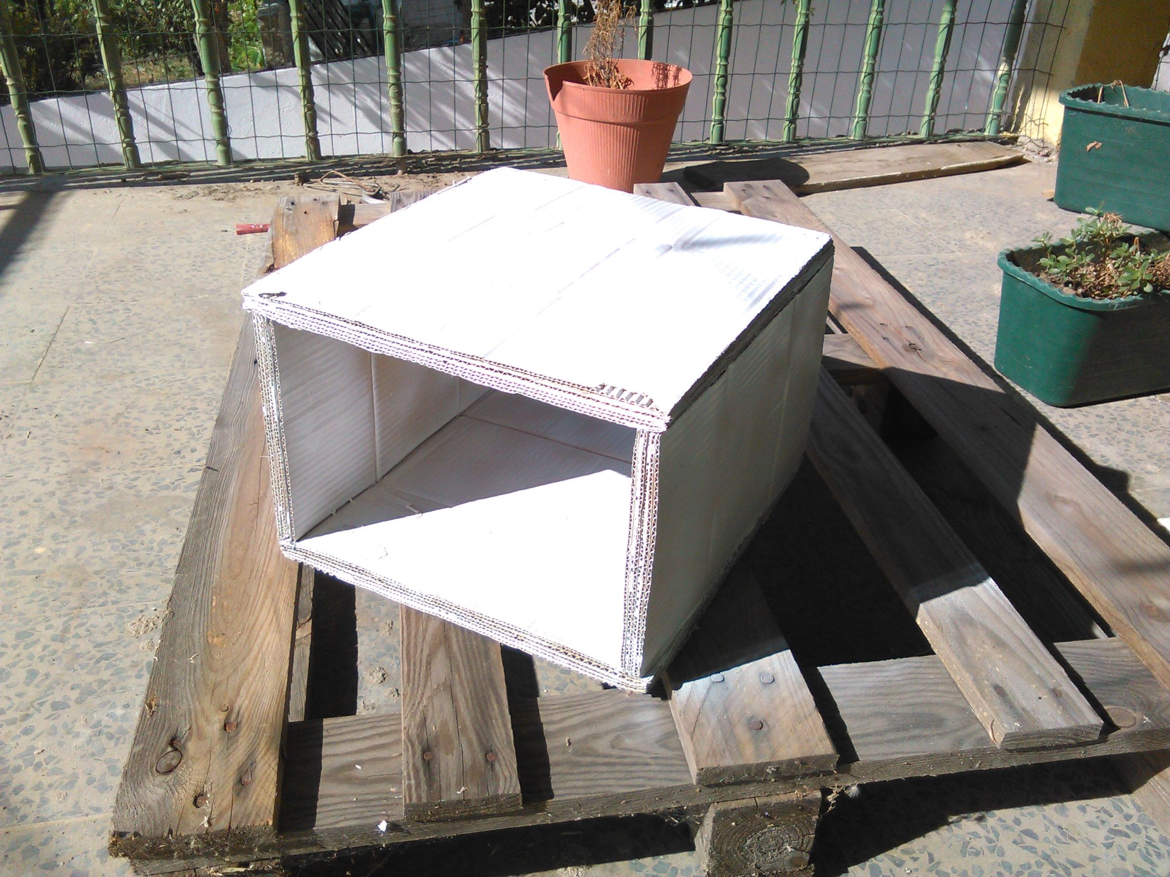 Single Cardboard Cubbies : 7 Steps (with Pictures) - Instructables