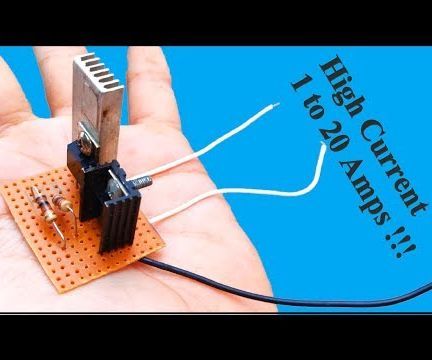 DC to DC Buck Converter DIY || How to Step Down DC Voltage Easily : 3 ...