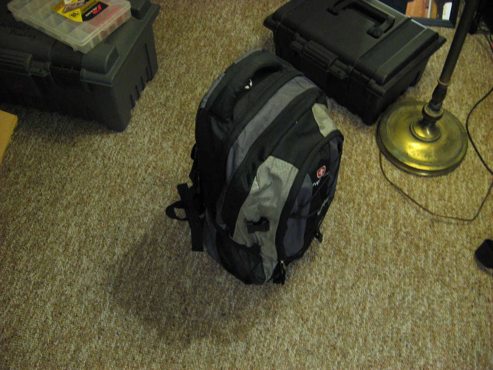 The 21st Century Laptop Backpack : 10 Steps - Instructables