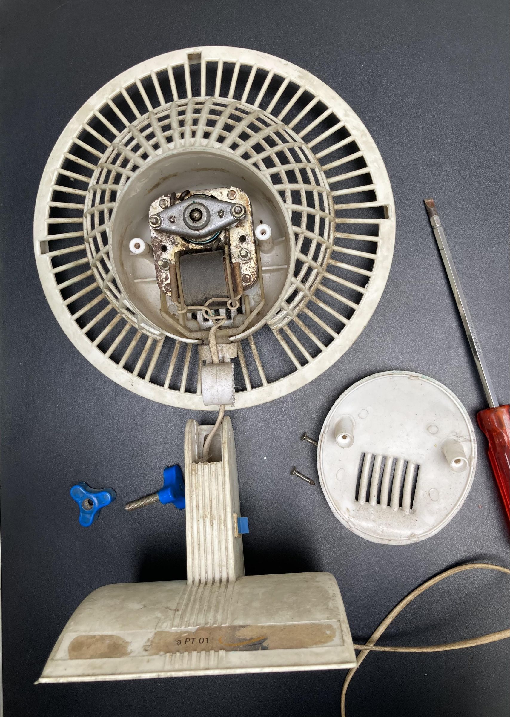 Fixing Fan Blade : 5 Steps (with Pictures) - Instructables