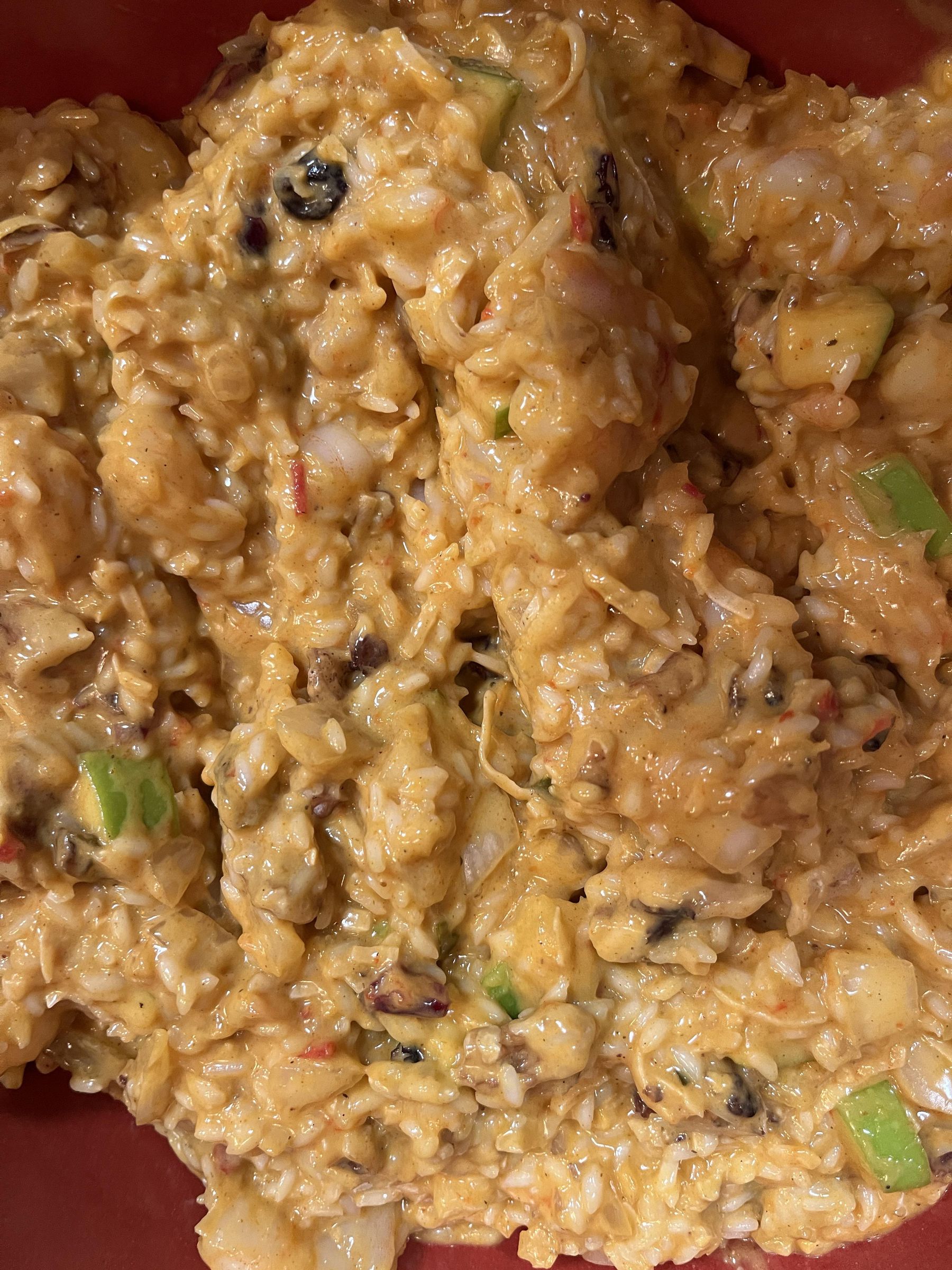 Sweet Curry Rice With Shrimp : 3 Steps - Instructables