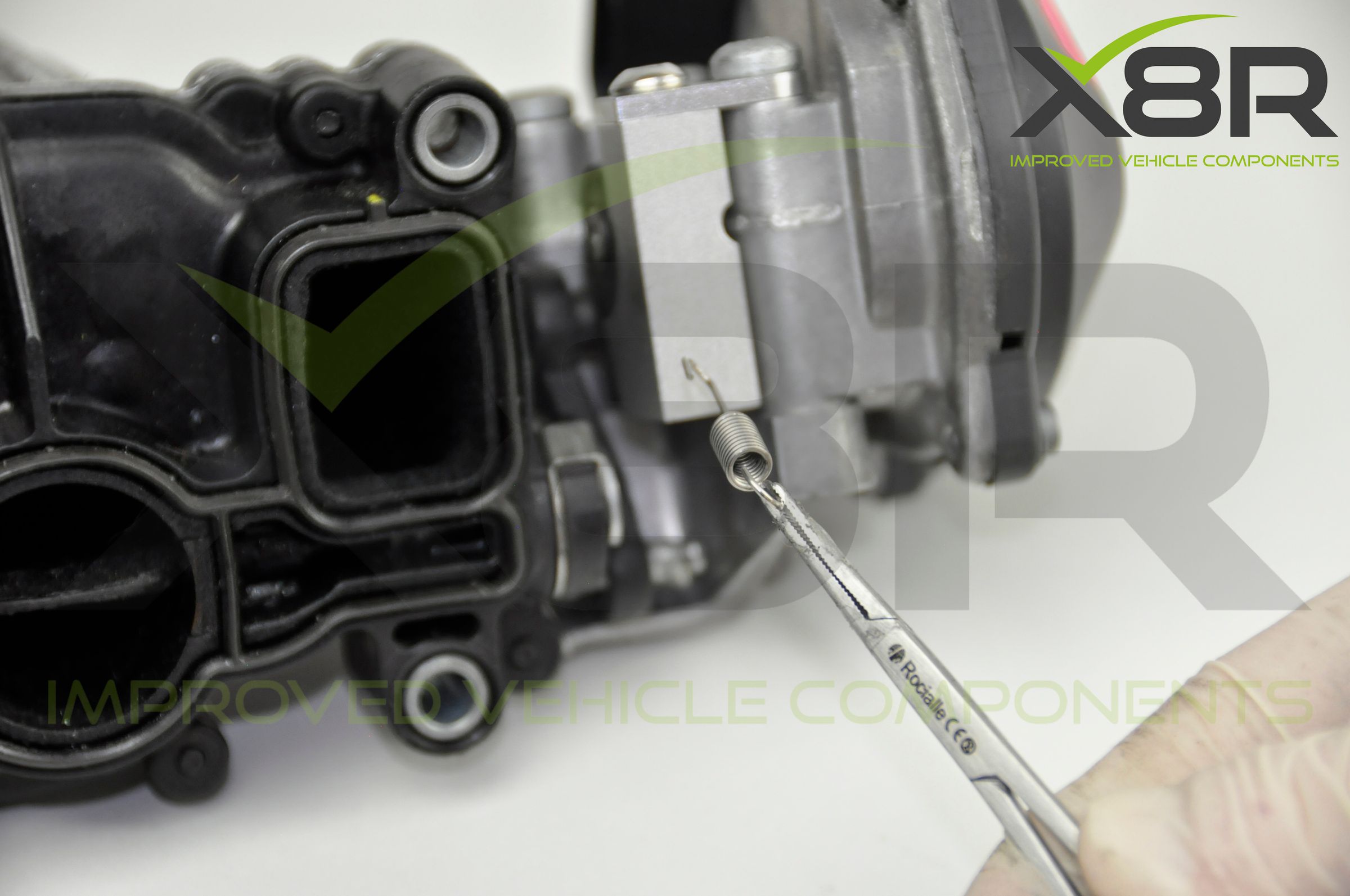Audi SEAT Skoda VW VAG 2.0 TDI Intake Inlet Manifold Flap Actuator ...
