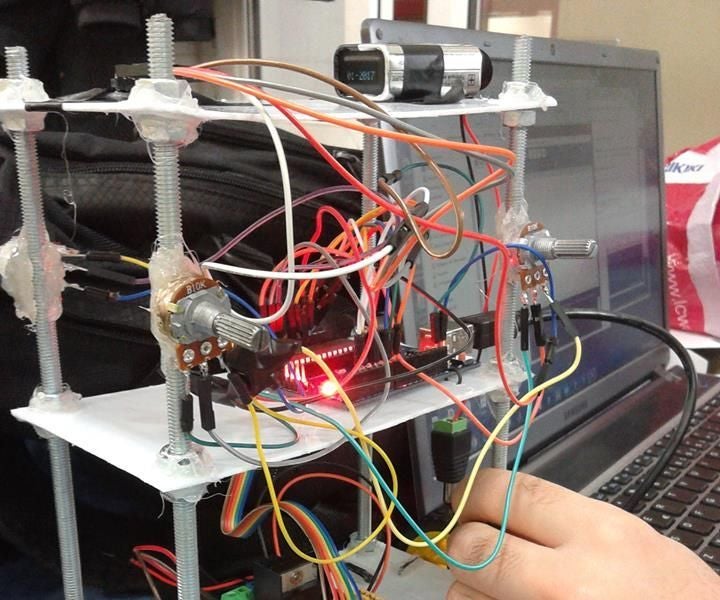 Arduino Self Balancing Robot : 6 Steps (with Pictures) - Instructables