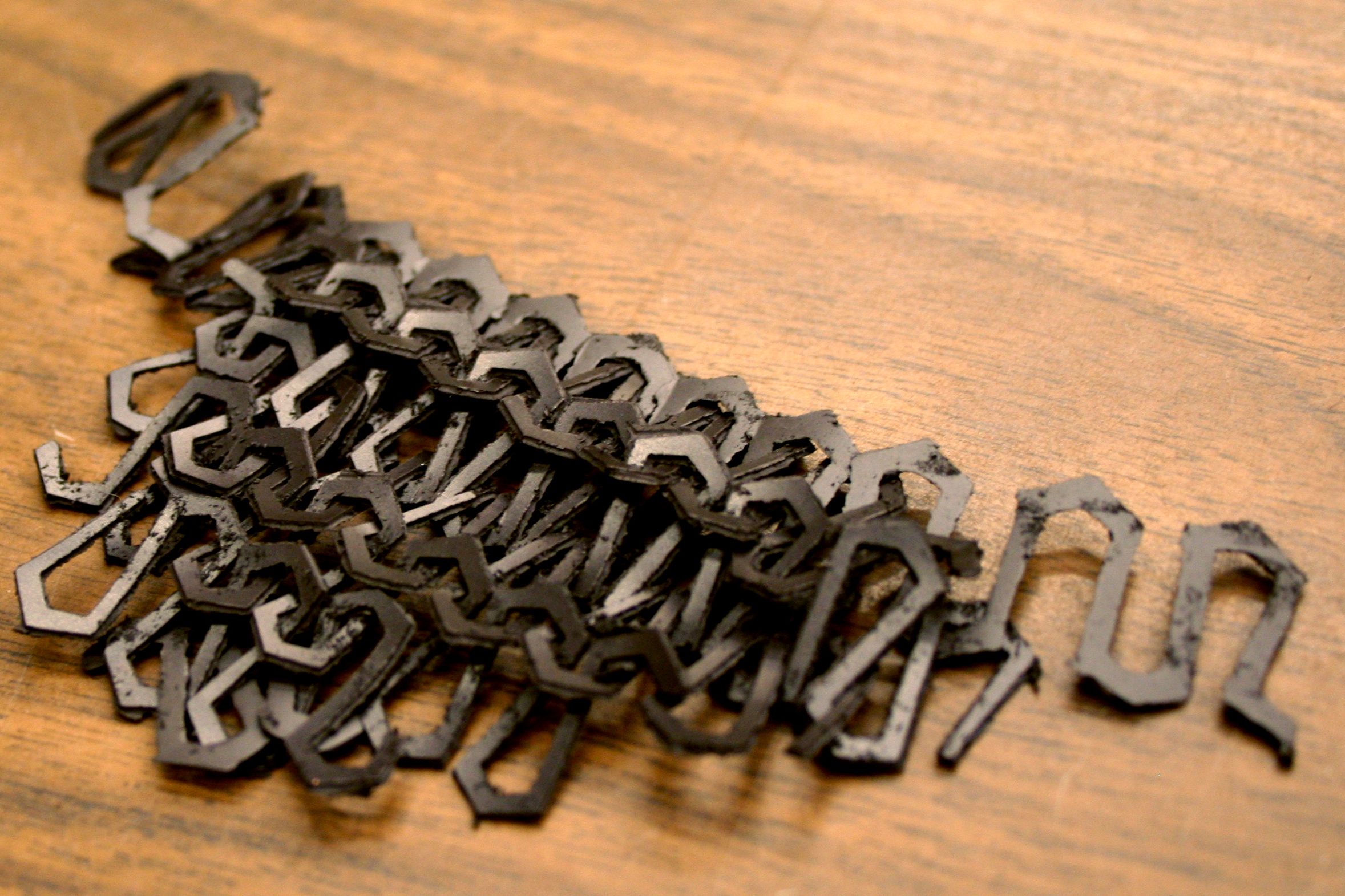 Othermill: Magnetic CNC Knit Textile : 5 Steps (with Pictures ...