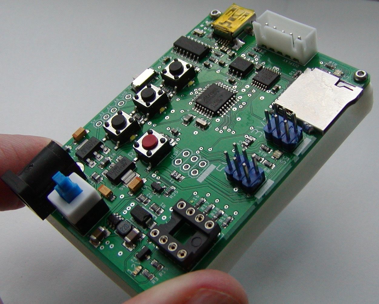 AVR Programmer W/High Voltage : 17 Steps - Instructables