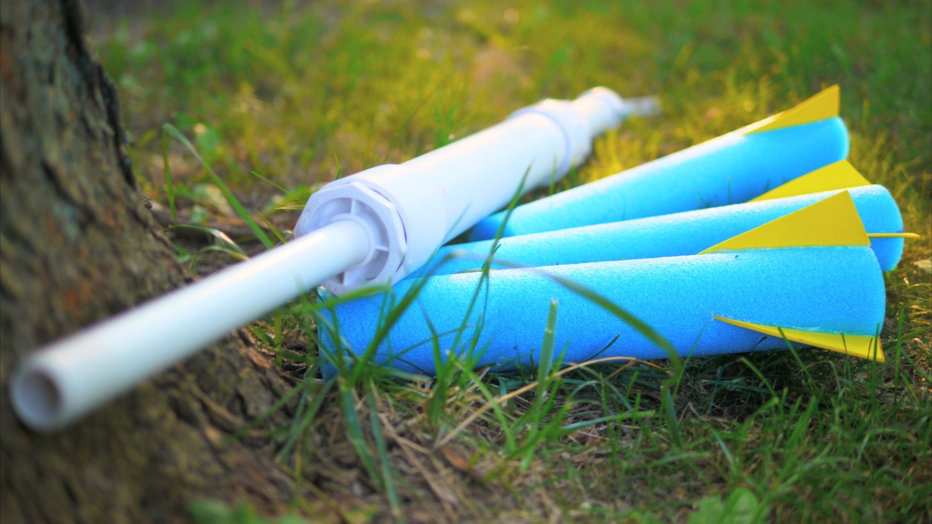 How to Make a Nerf Style Artillery Launcher (with Pictures) - Instructables