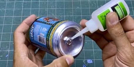 Beer / Soda Can Pen Holder : 7 Steps (with Pictures) - Instructables