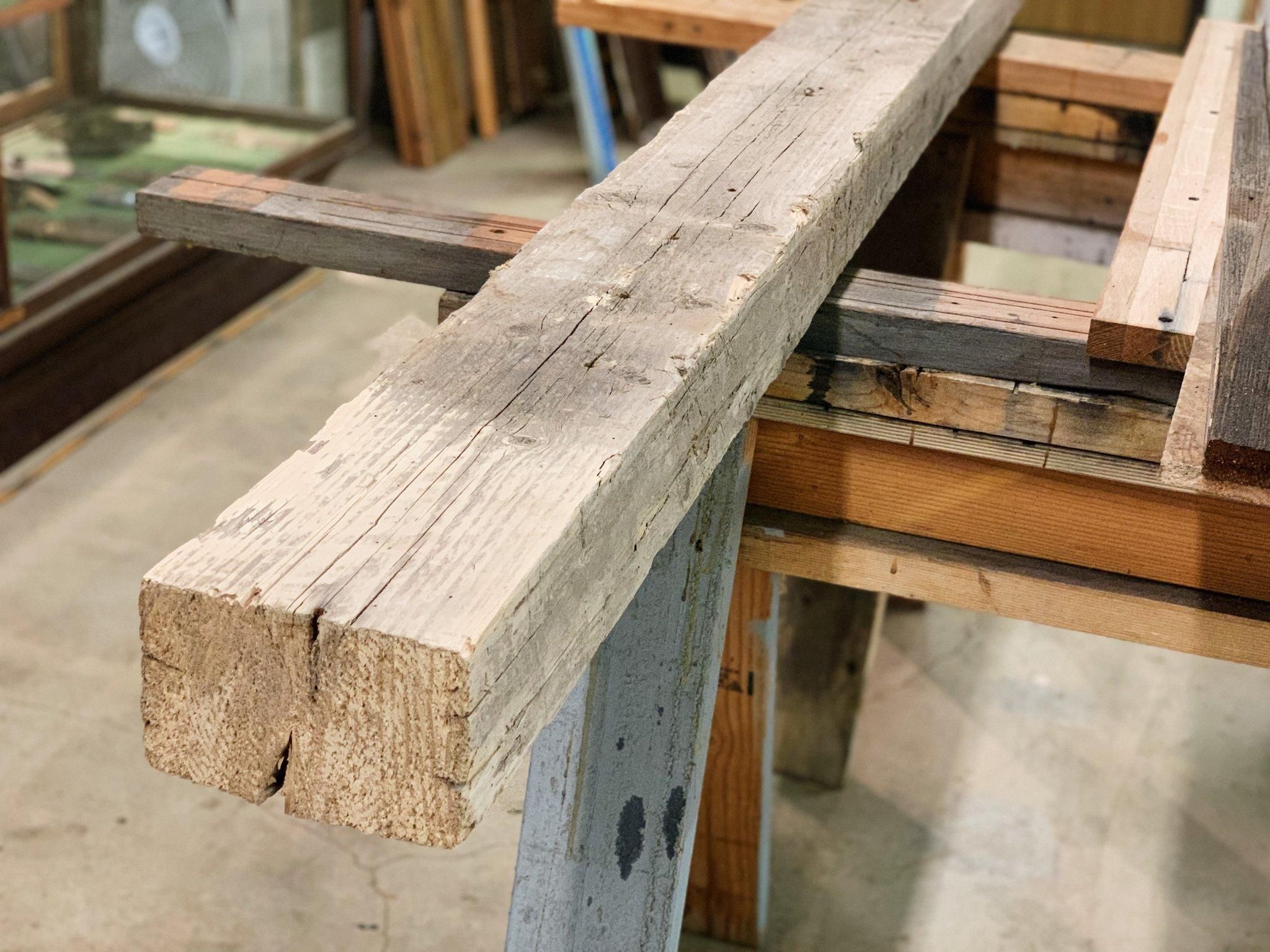 Upcycled Beam Chandelier : 9 Steps (with Pictures) - Instructables