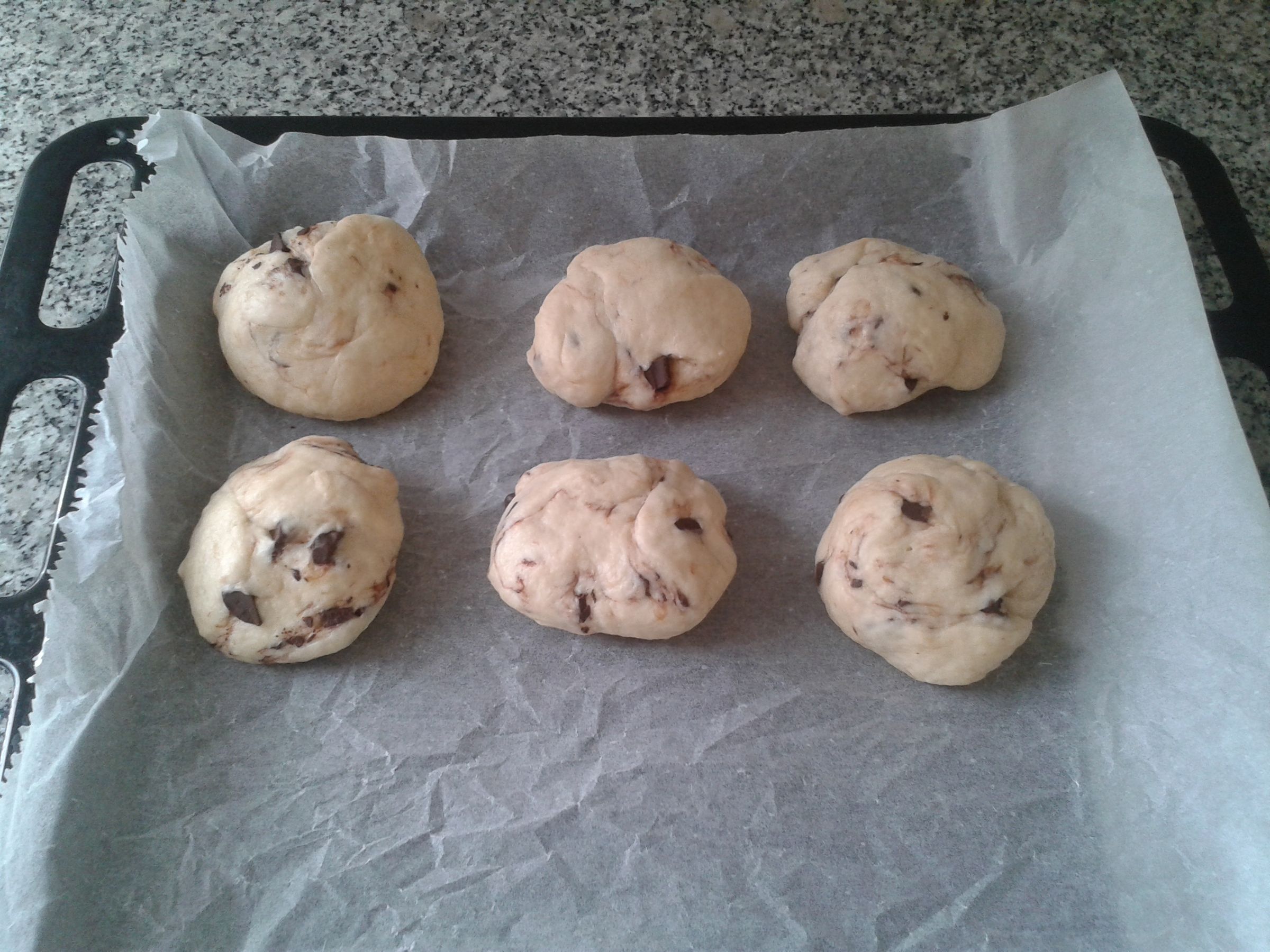 Sweet Choco Buns Recipe (with Pictures) - Instructables