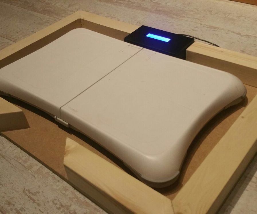 Balance, Smart Weight Scale : 7 Steps - Instructables
