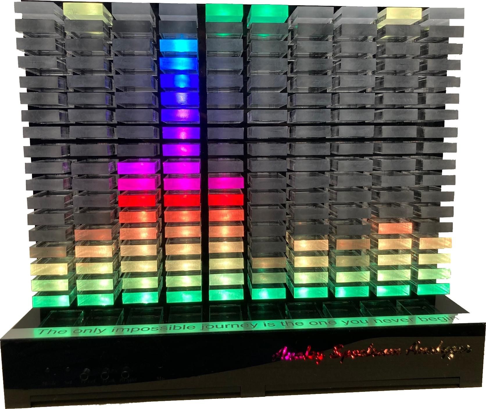Twin Audio Visualizer : 10 Steps - Instructables
