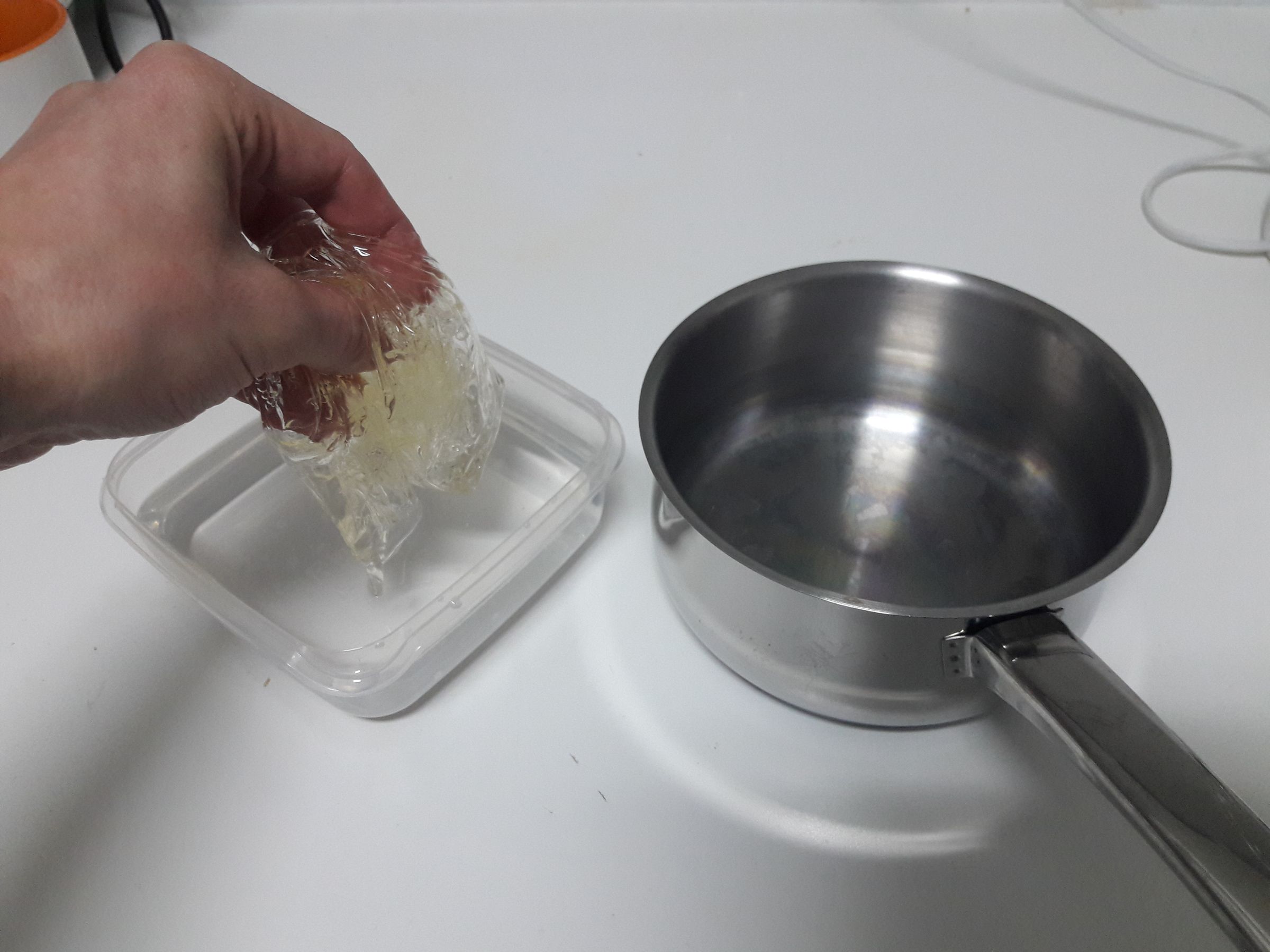 Red Fruit Cheesecake: Culinary Perfection Through Science : 7 Steps ...