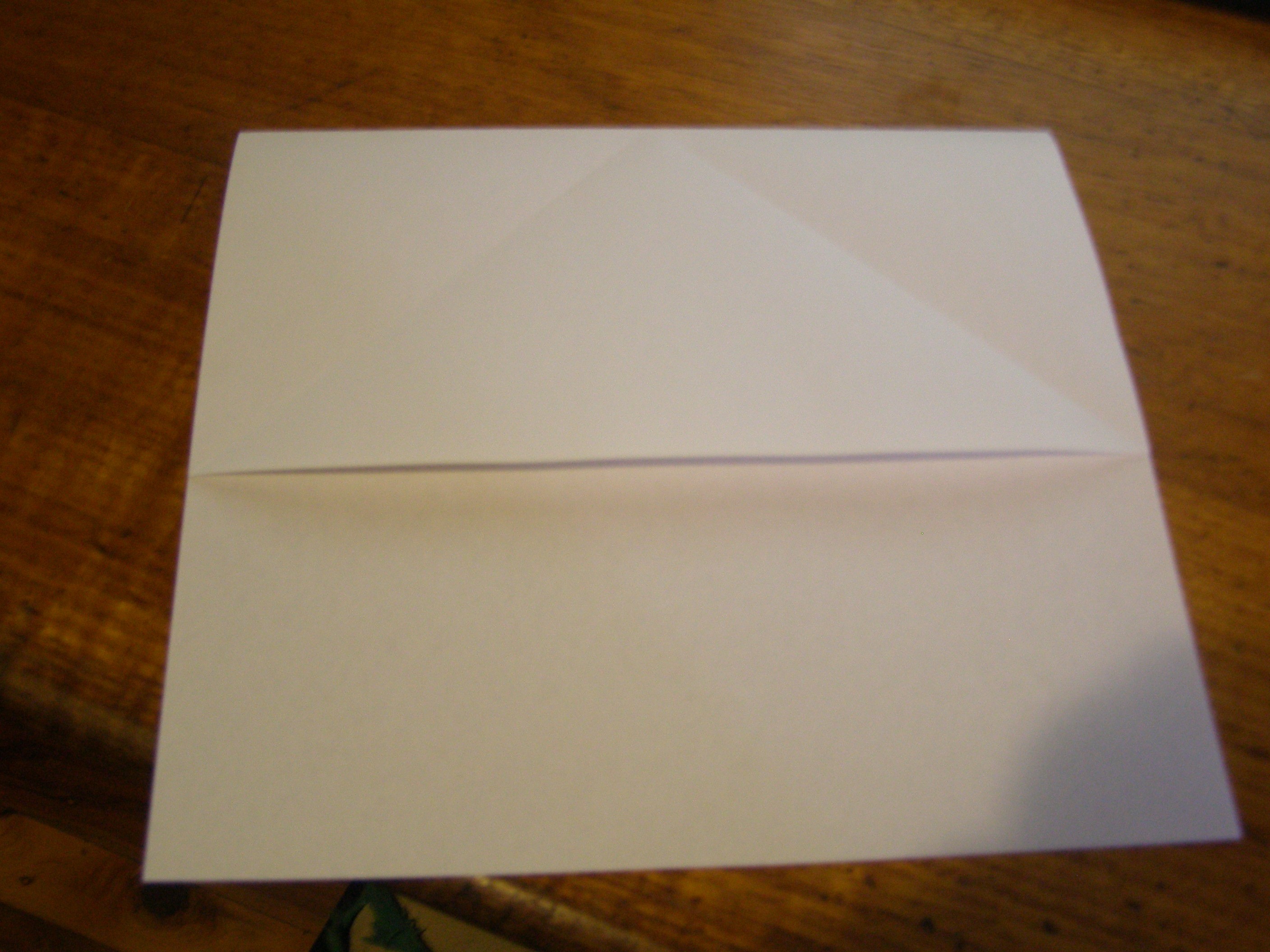 Insanely Fast Paper Plane!!!!!!!! - Instructables