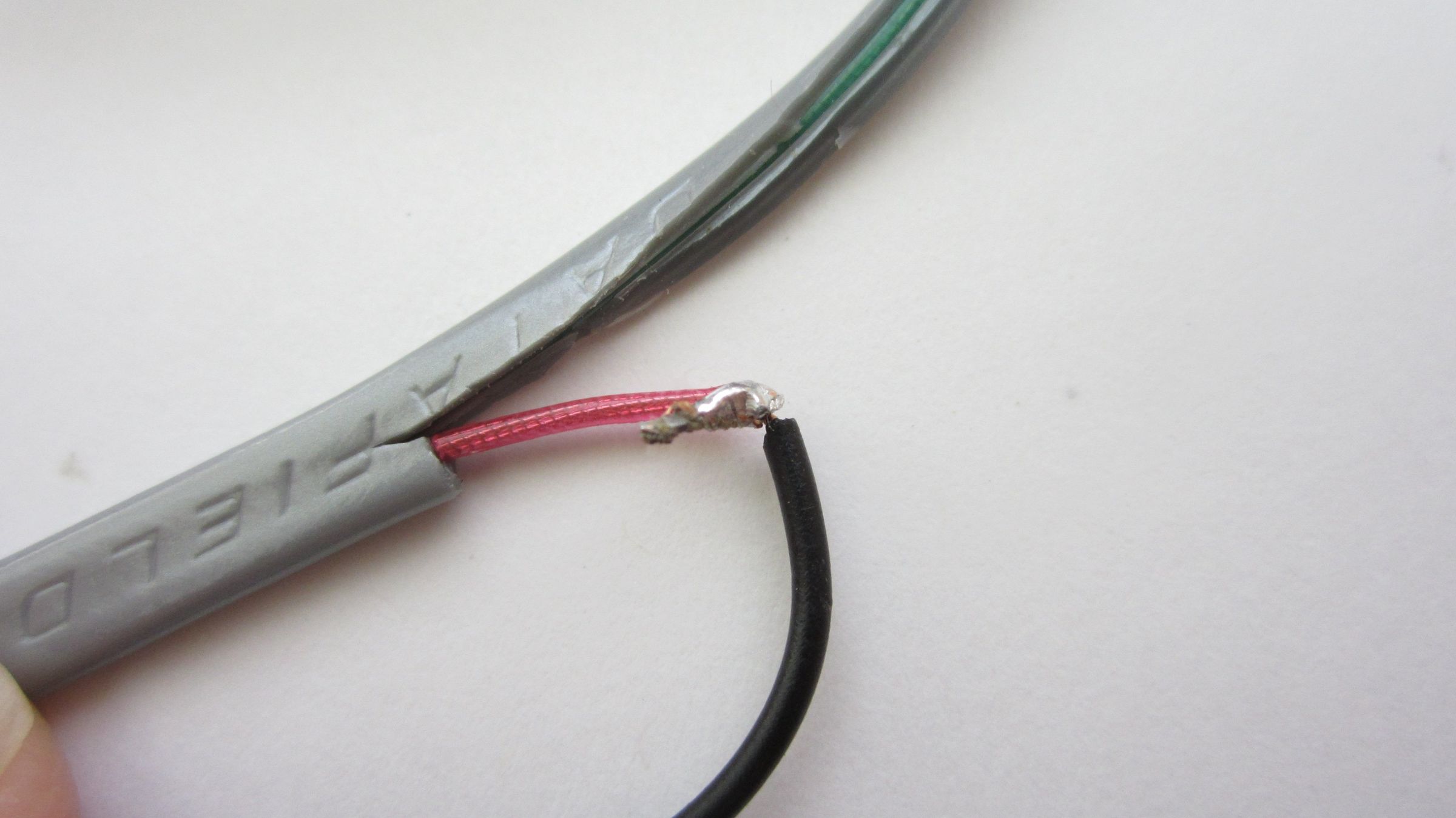 Simple Intercom From a Pair of Old Corded Phones : 8 Steps (with ...