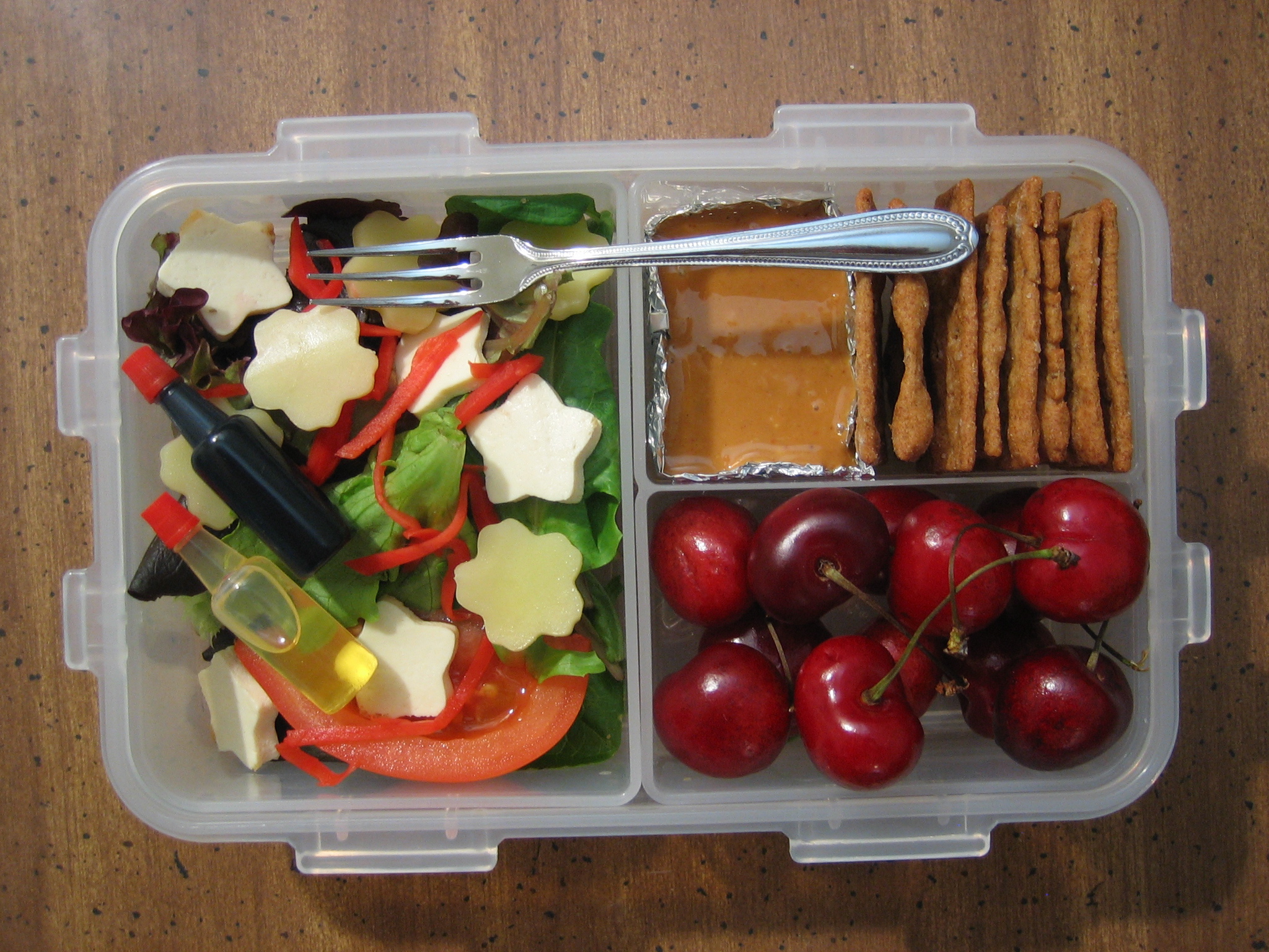 Crafting a Bento : 12 Steps (with Pictures) - Instructables