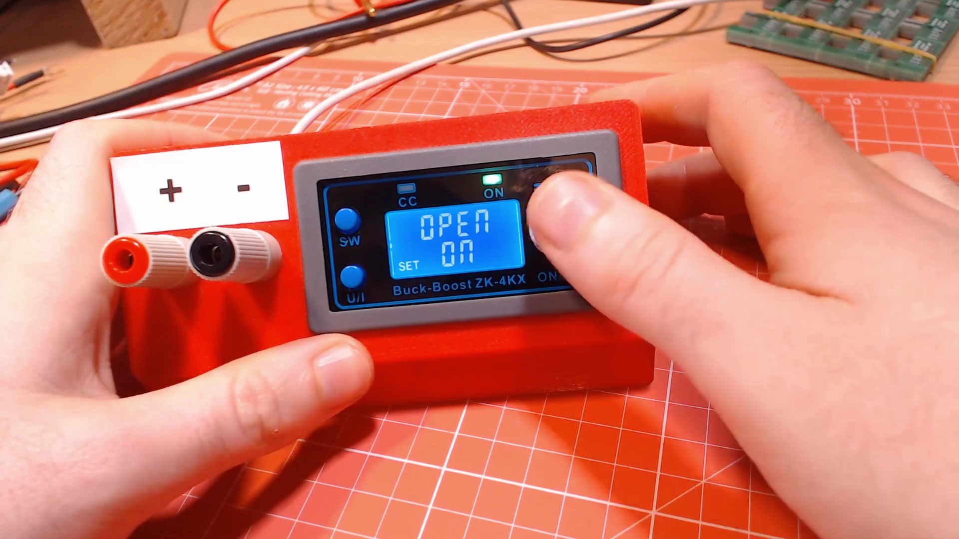 USB-C Powered Bench Power Supply : 10 Steps (with Pictures) - Instructables