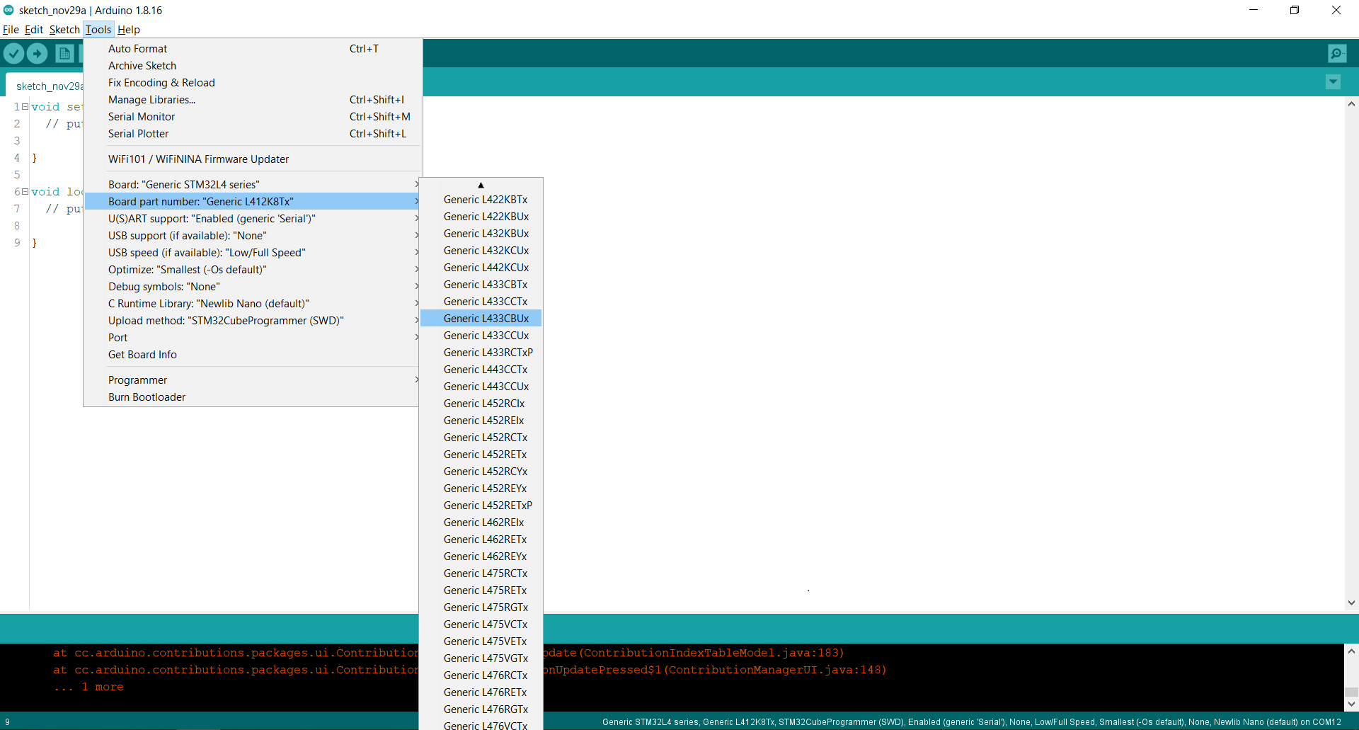 Programming RoEnDi With Arduino IDE : 7 Steps - Instructables