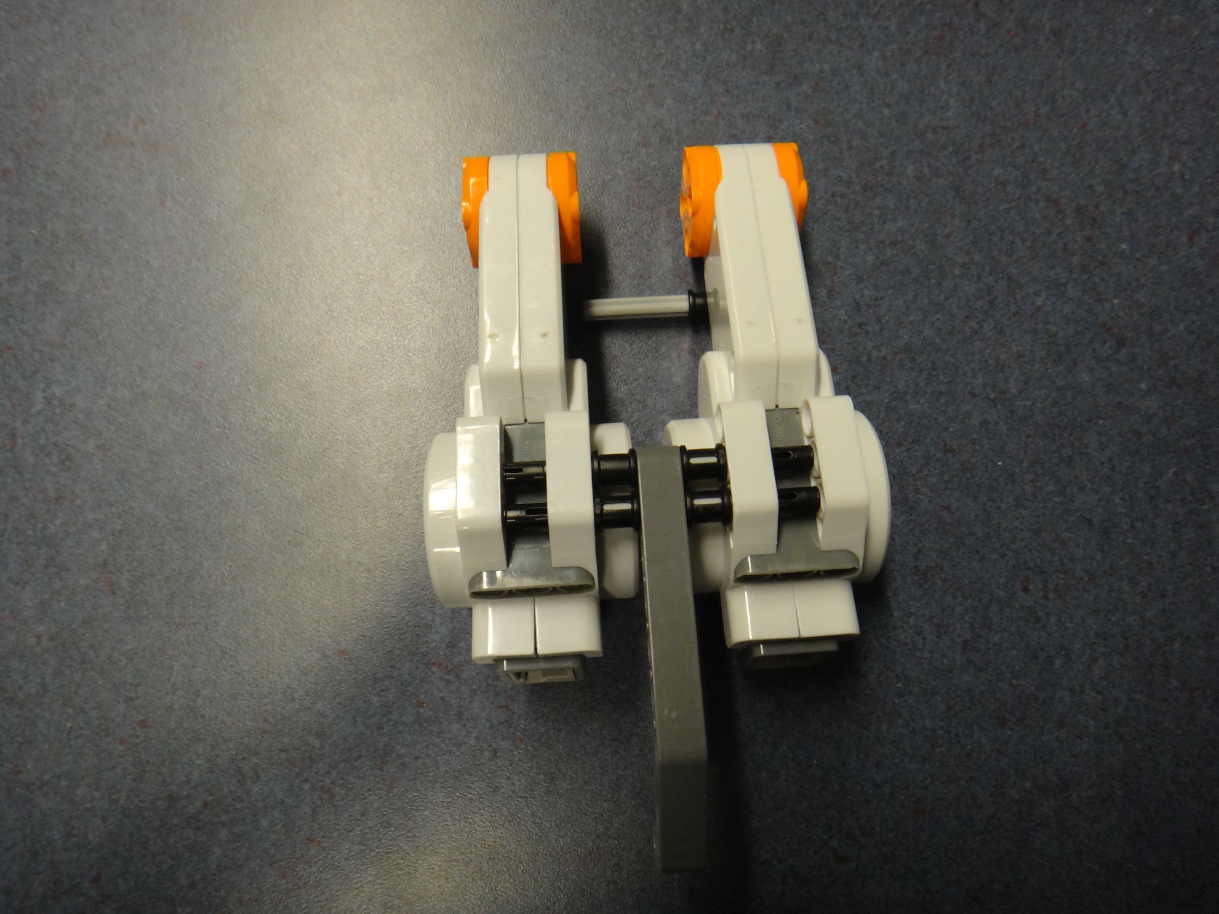 How to Build and Program a NXT Lego Robot : 23 Steps - Instructables