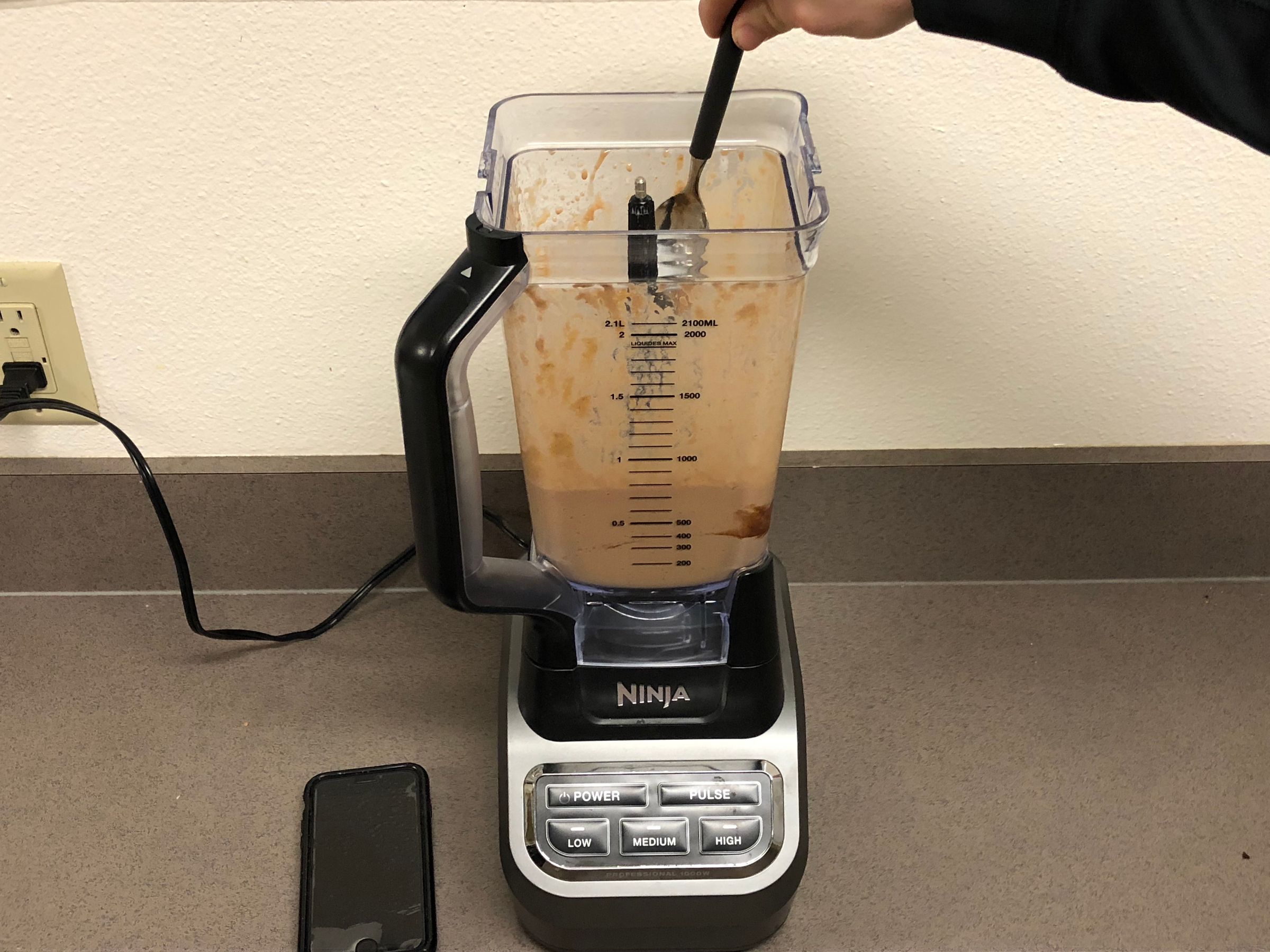 Chocolate Peanut Butter Explosion Milkshake : 40 Steps (with Pictures ...