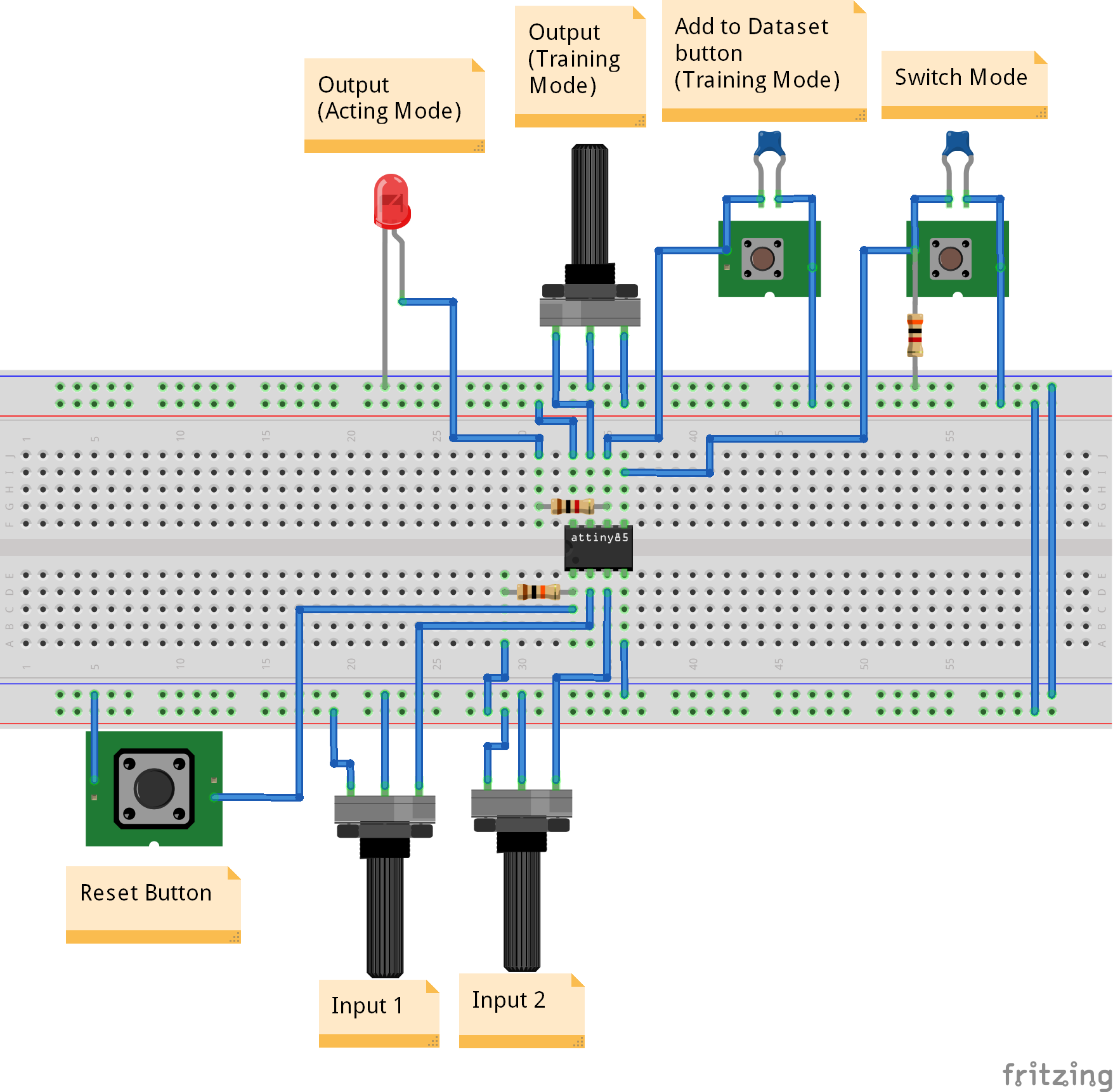Making Microcontroller Artificially Intelligent - Neural Networks : 6 Steps - Instructables