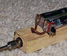 DIY Soldering Iron From Household Items : 3 Steps - Instructables