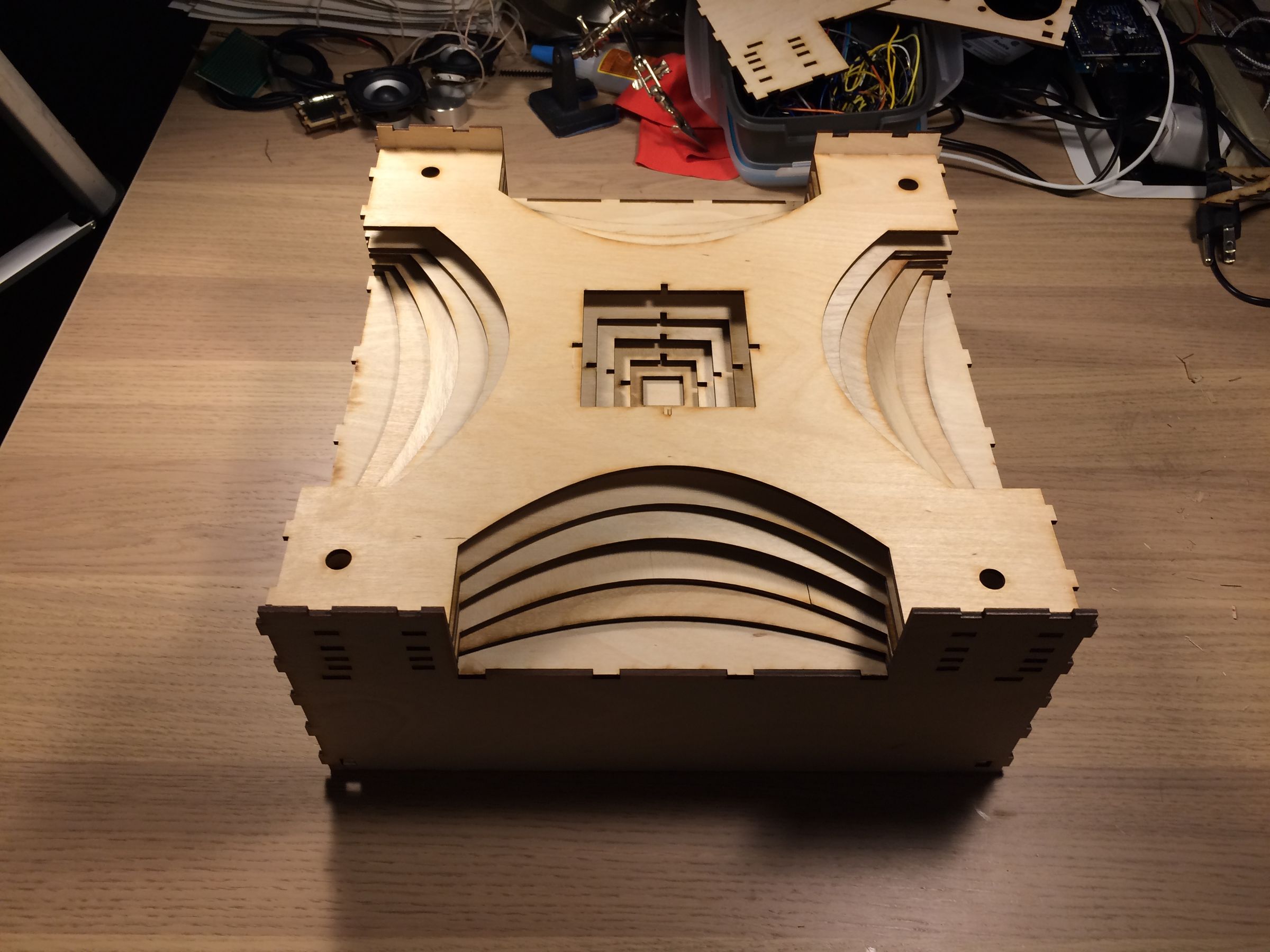 Upright Laser Harp : 13 Steps (with Pictures) - Instructables