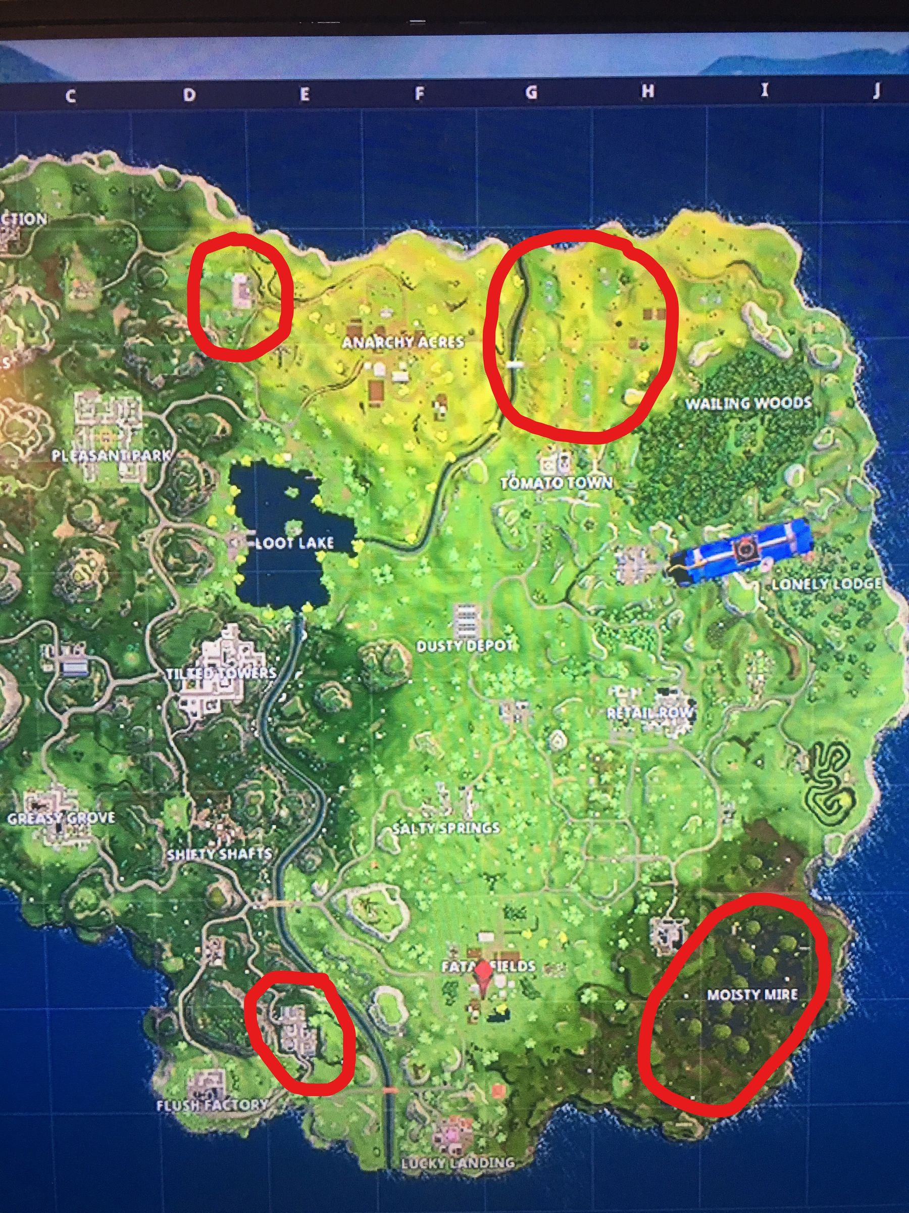 Fortnight Strategy : 4 Steps - Instructables