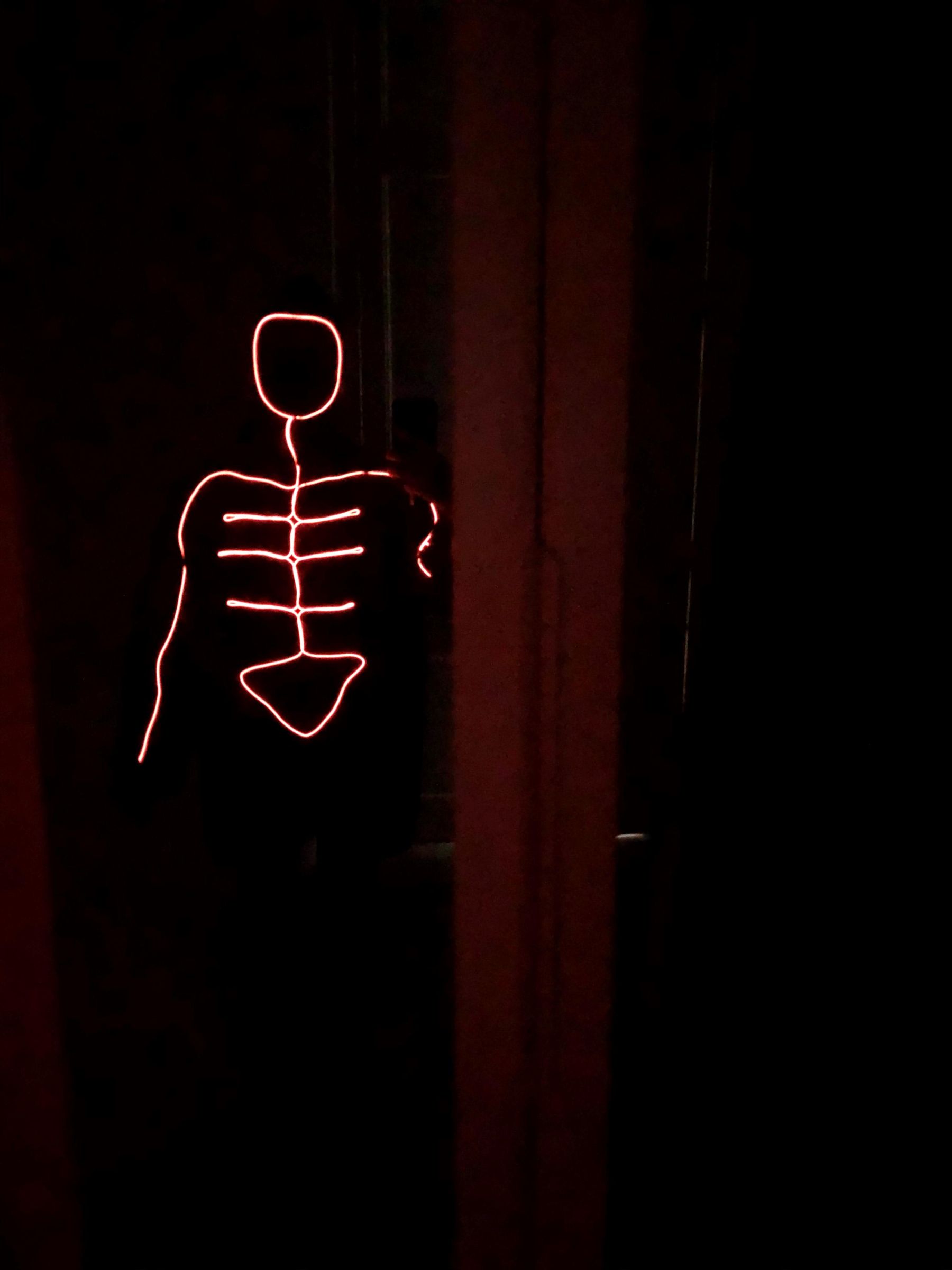NEON SKELETON COSTUME - Instructables
