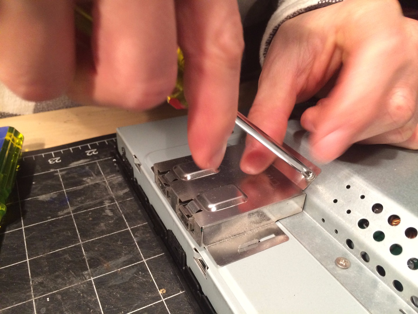 A Frame for Openframe : 6 Steps (with Pictures) - Instructables