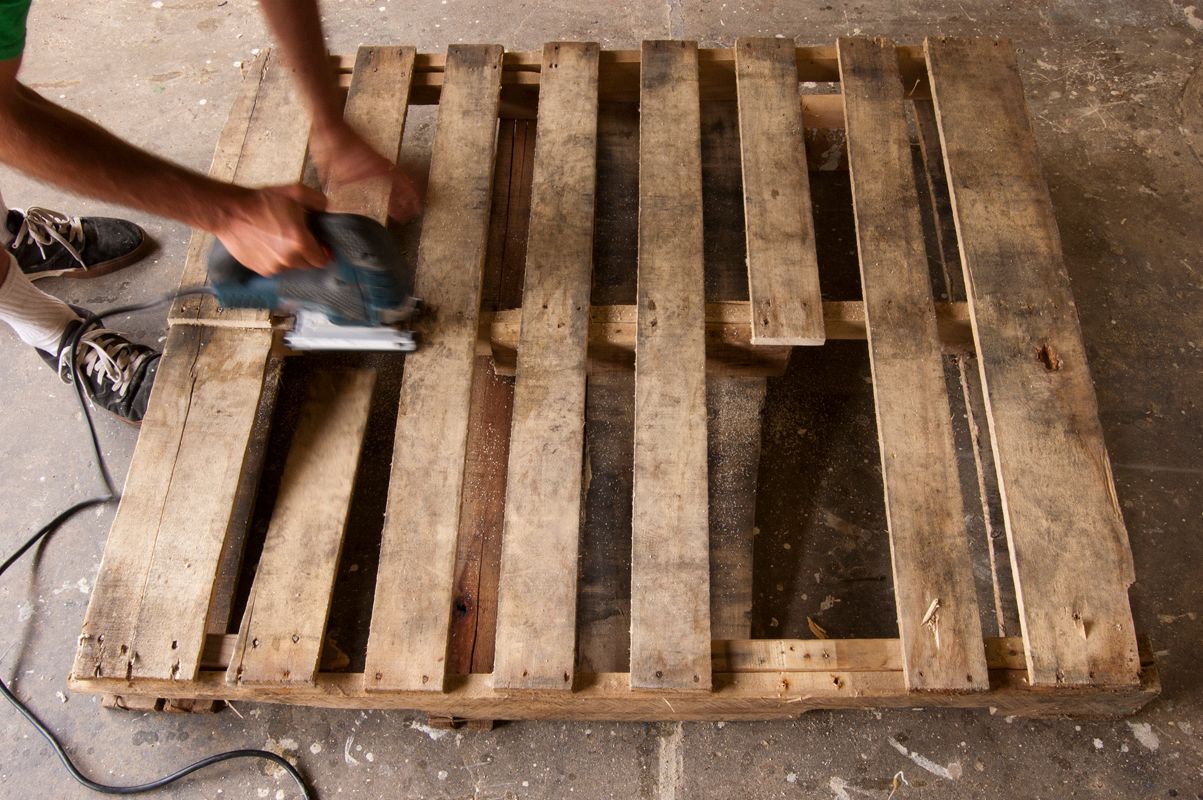 Pallet Dogs : 4 Steps (with Pictures) - Instructables