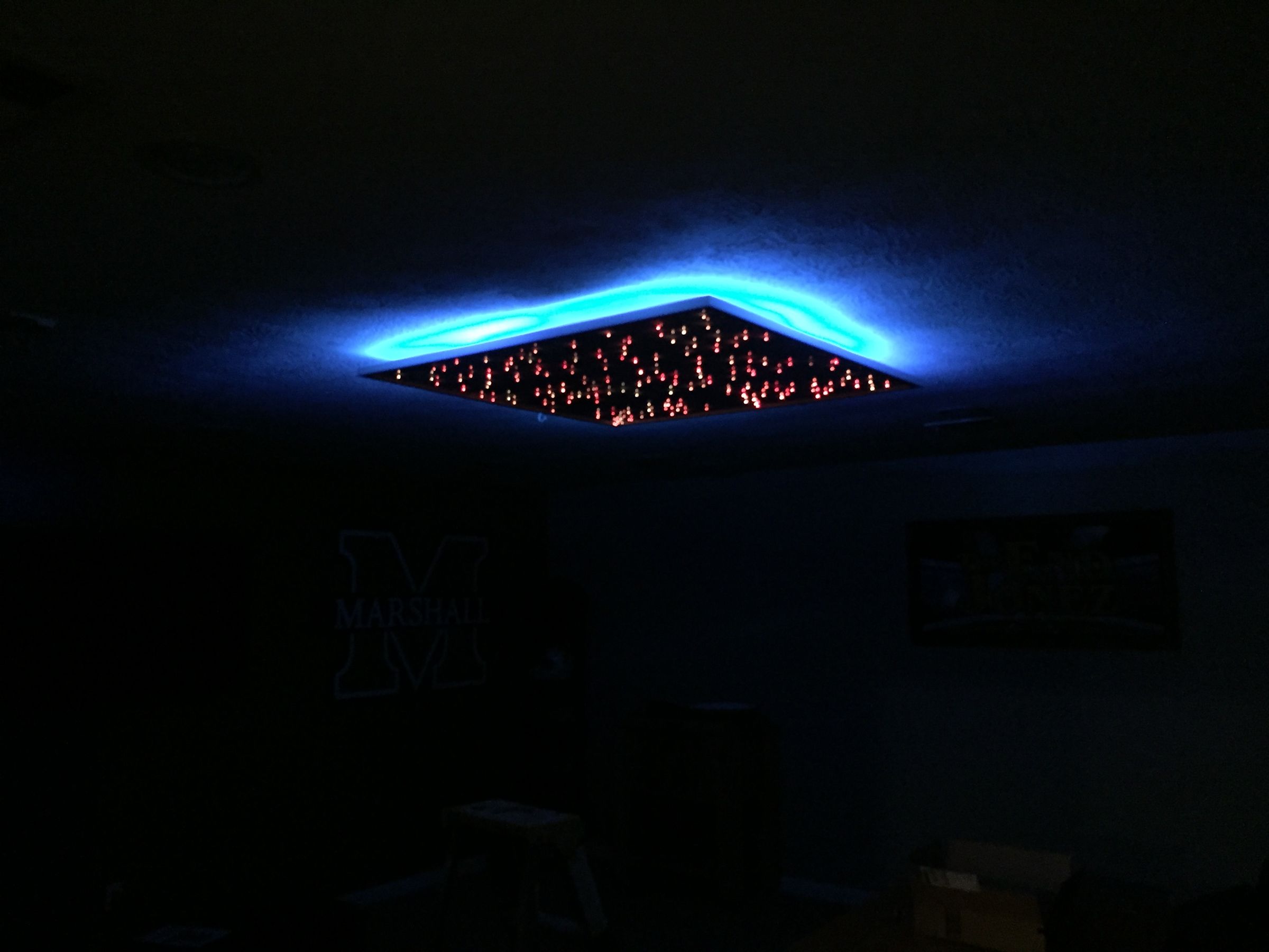 Panel Style LED Fiber Optic Light : 8 Steps (with Pictures) - Instructables