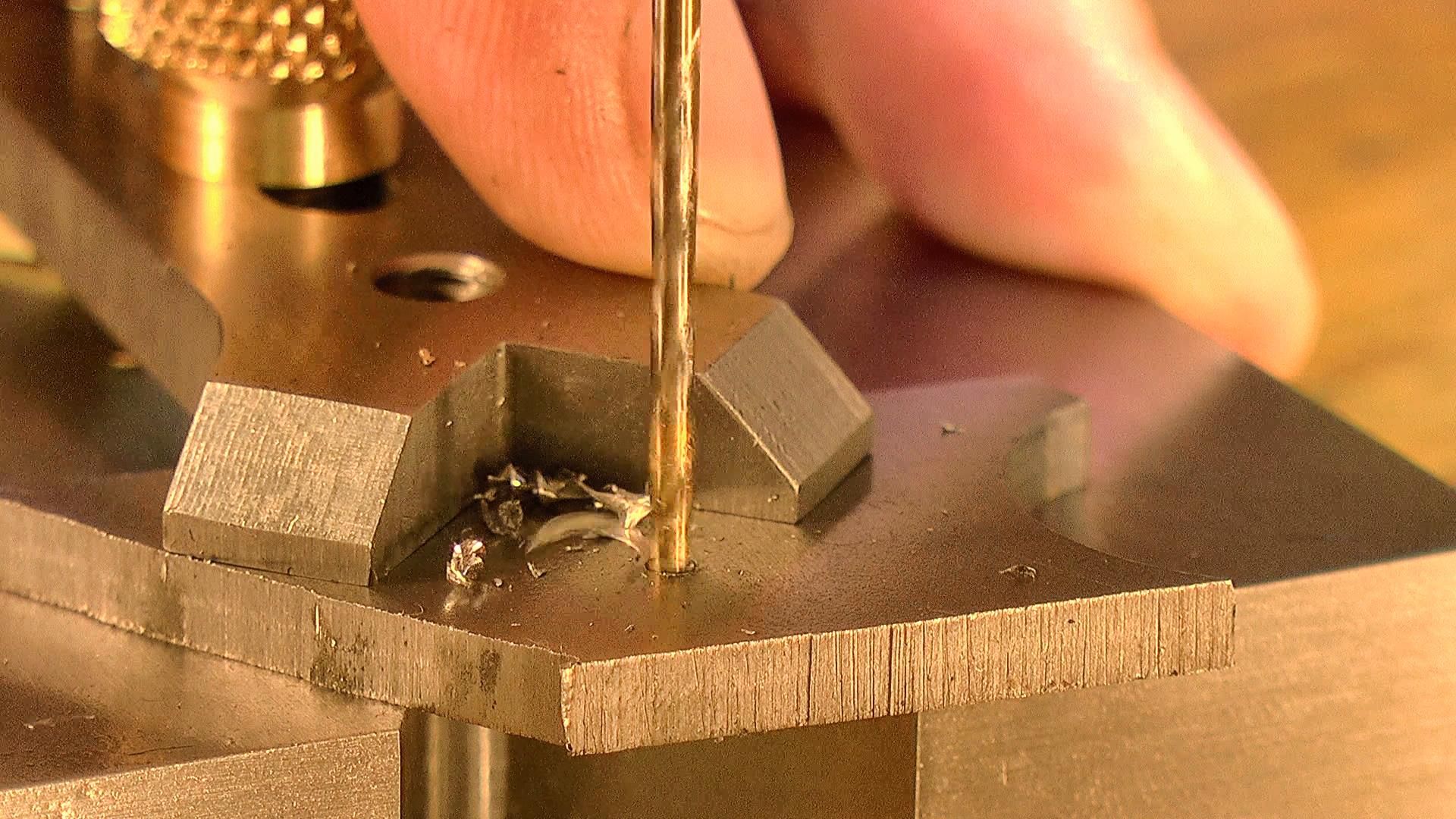 Machining a Finger Plate Clamping Tool : 11 Steps (with Pictures ...