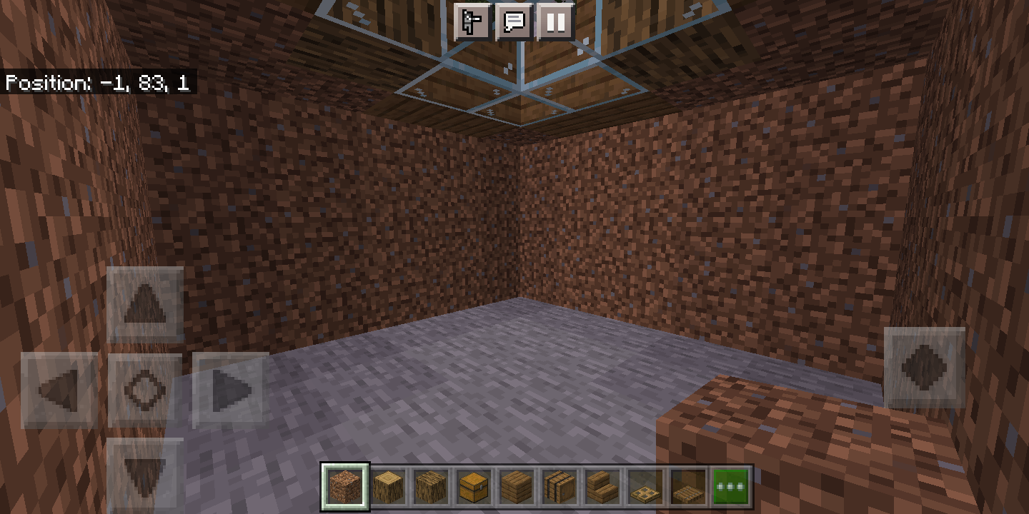 Underground Starter Base in Minecraft : 16 Steps (with Pictures ...